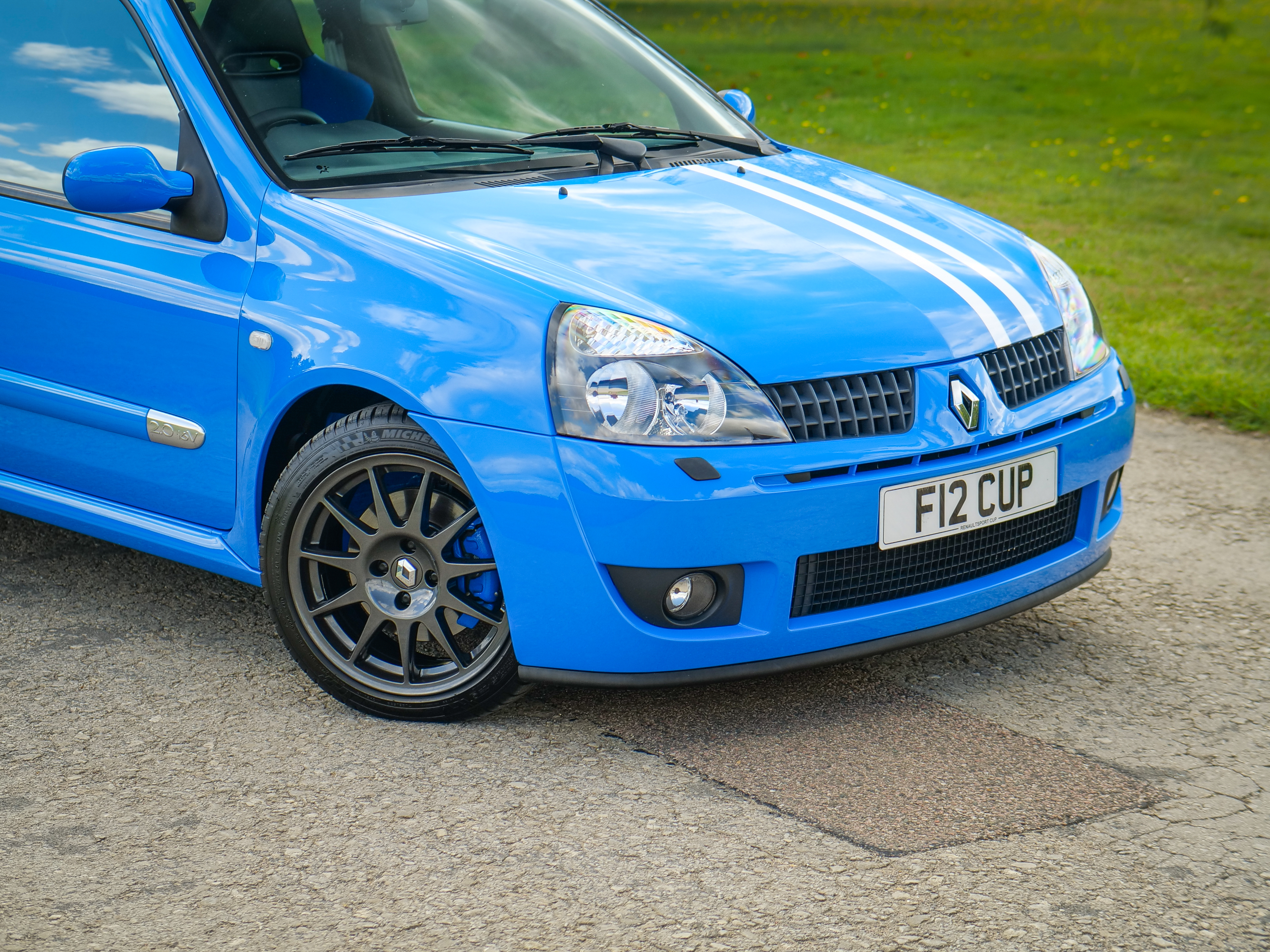 2005 Renaultsport Clio 182 Cup for sale by auction in West Malling ...
