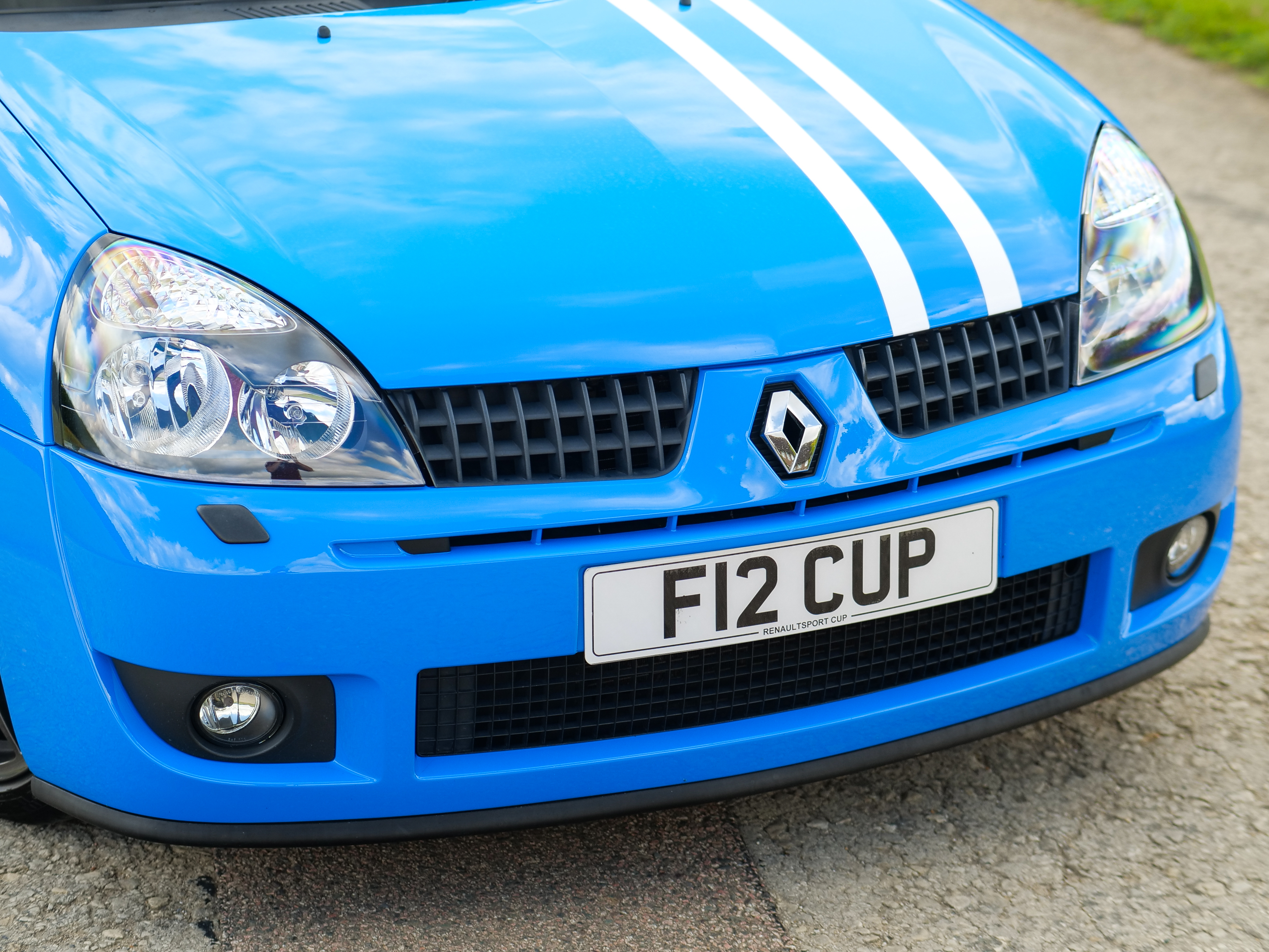 2005 Renaultsport Clio 182 Cup for sale by auction in West Malling ...