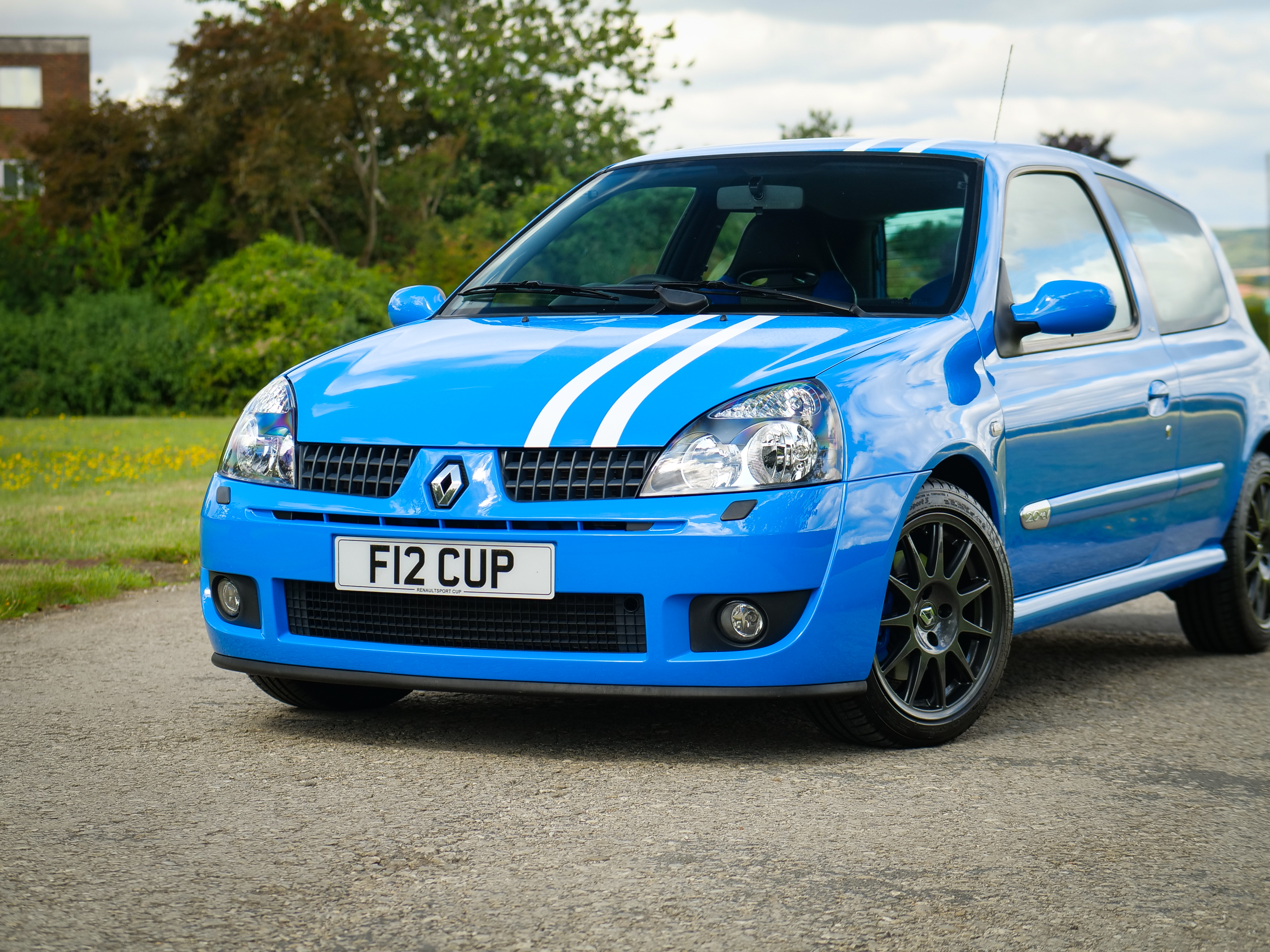 2005 Renaultsport Clio 182 Cup for sale by auction in West Malling ...