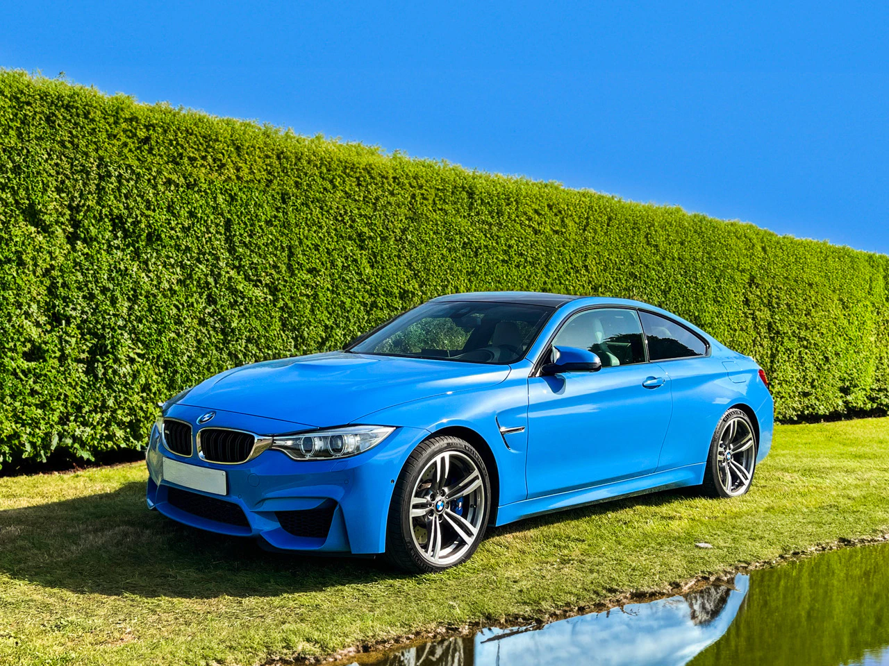 2016 BMW M4 for sale by classified listing in Towcester, United Kingdom