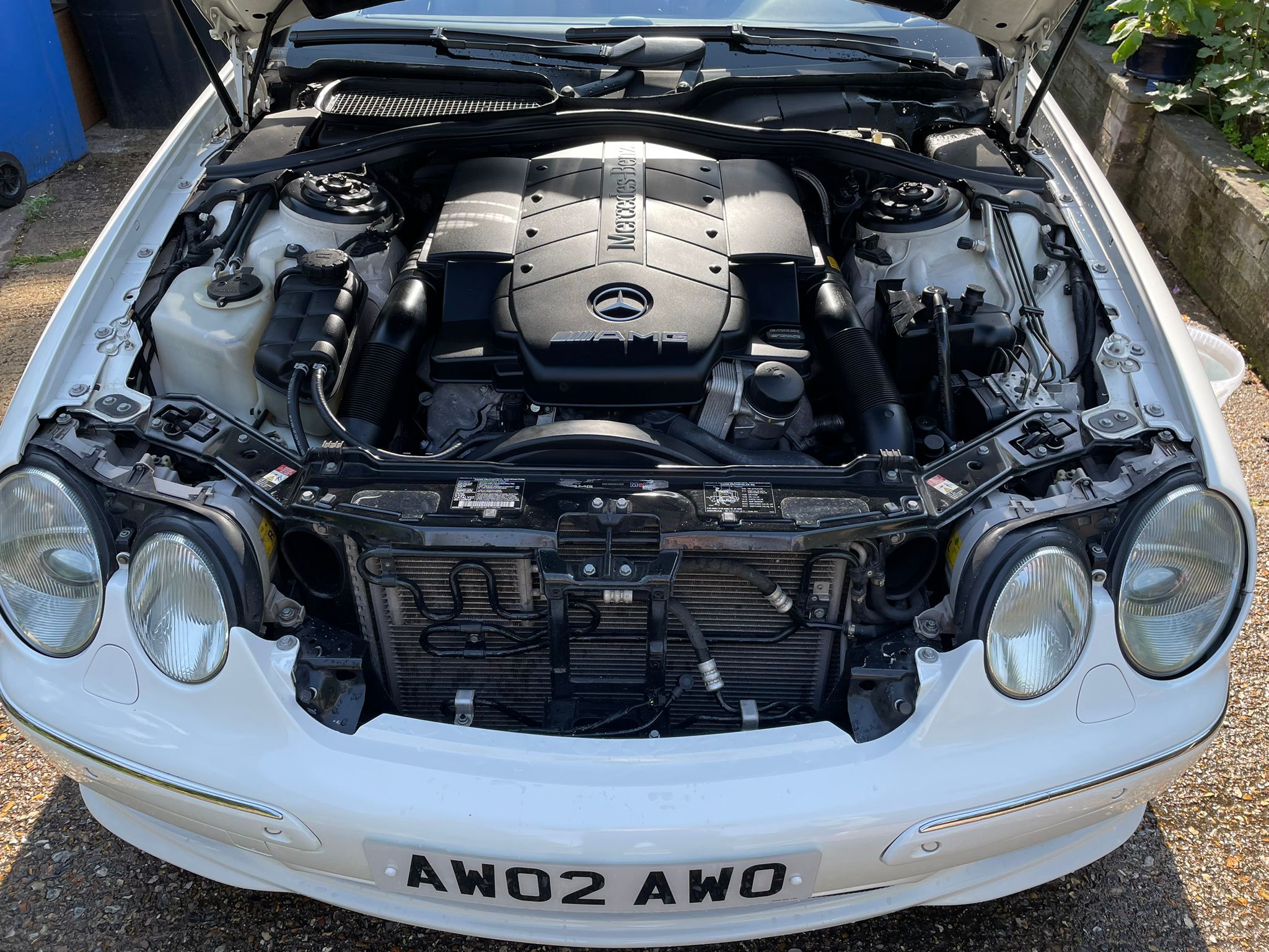 2002 Mercedes-Benz (C215) CL55 AMG for sale by classified listing in ...