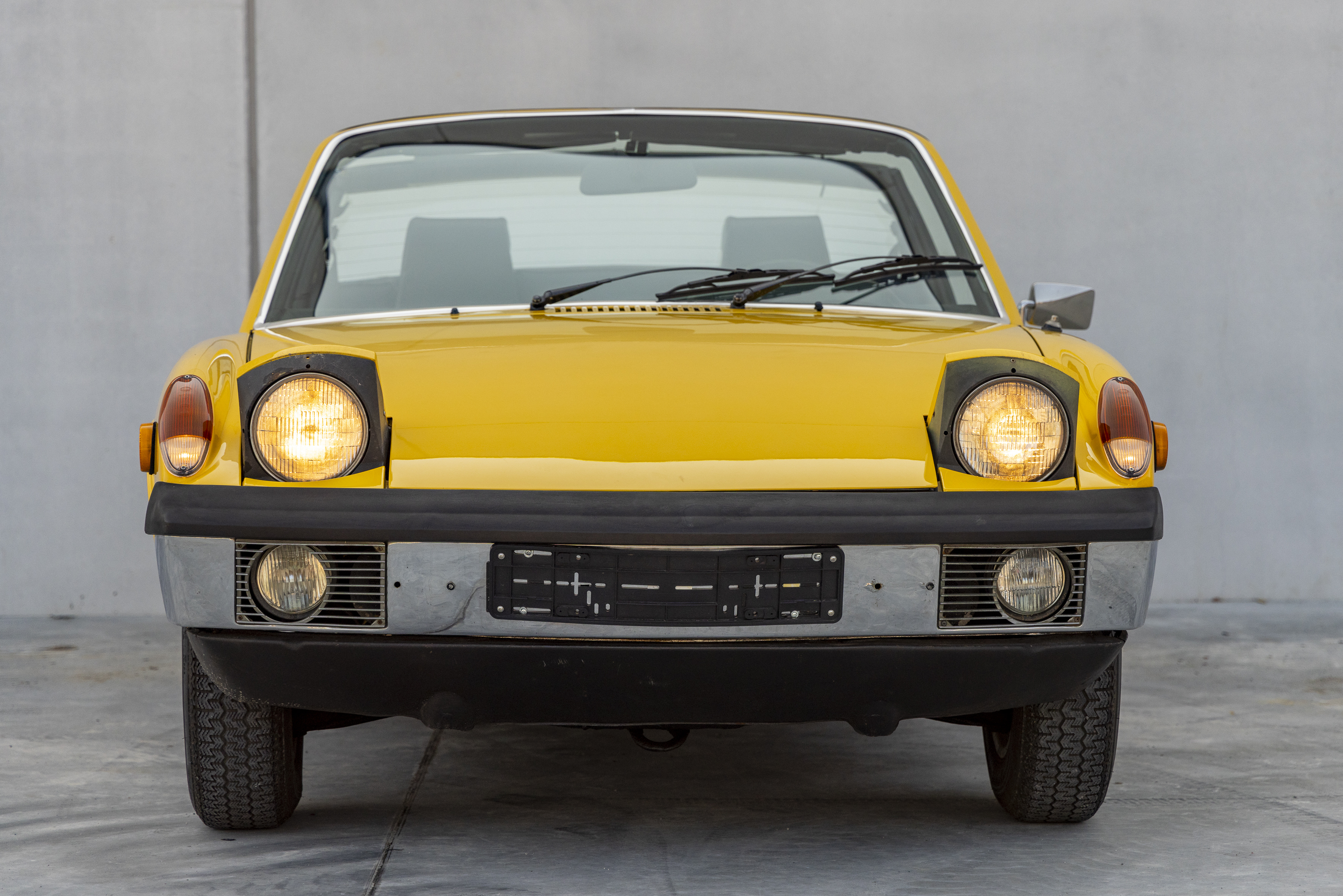 1973 Porsche 914 2.0 for sale by auction in Waregem, Belgium