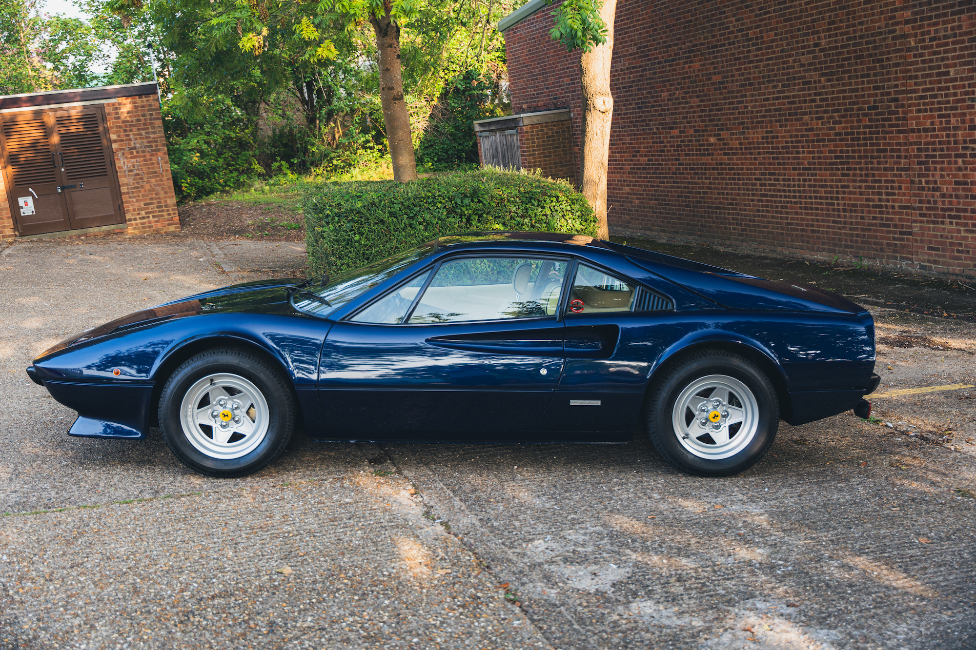 1981 Ferrari 308 GTBI for sale by auction in Olney, Buckinghamshire ...
