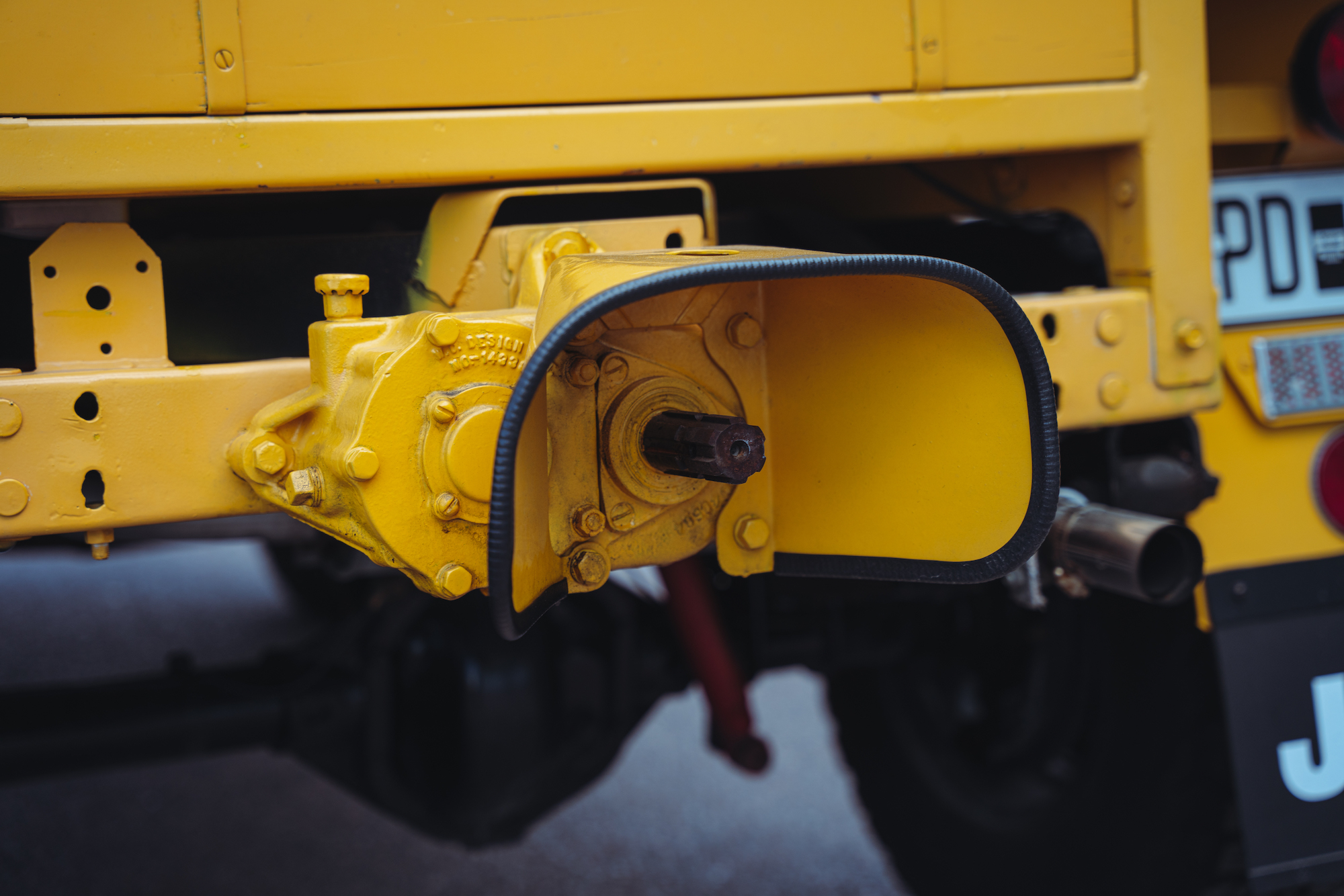 1962 Willys Jeep FC150 for sale by auction in Karlstad, Sweden