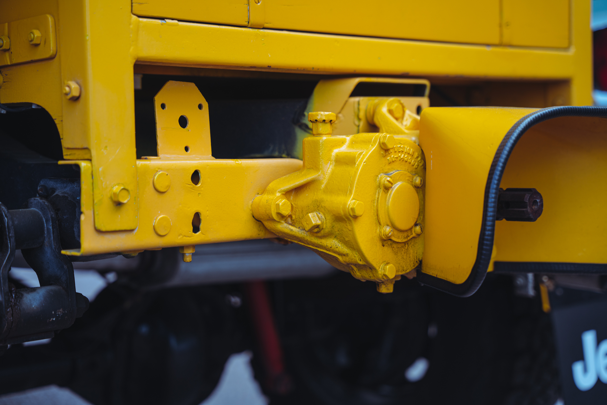 1962 Willys Jeep FC150 for sale by auction in Karlstad, Sweden