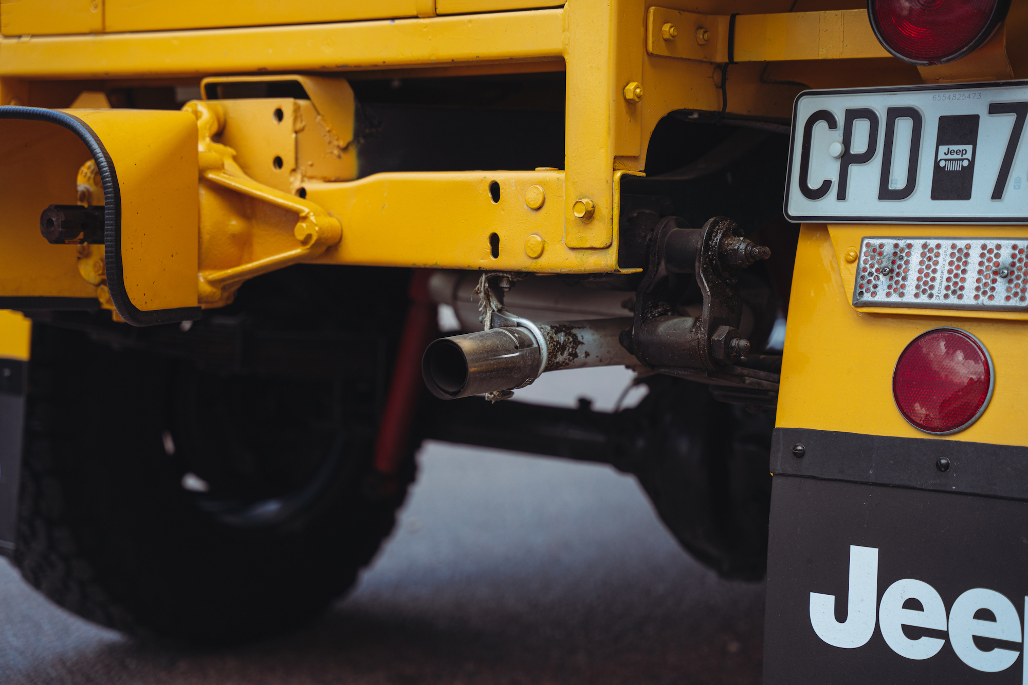 1962 Willys Jeep FC150 for sale by auction in Karlstad, Sweden