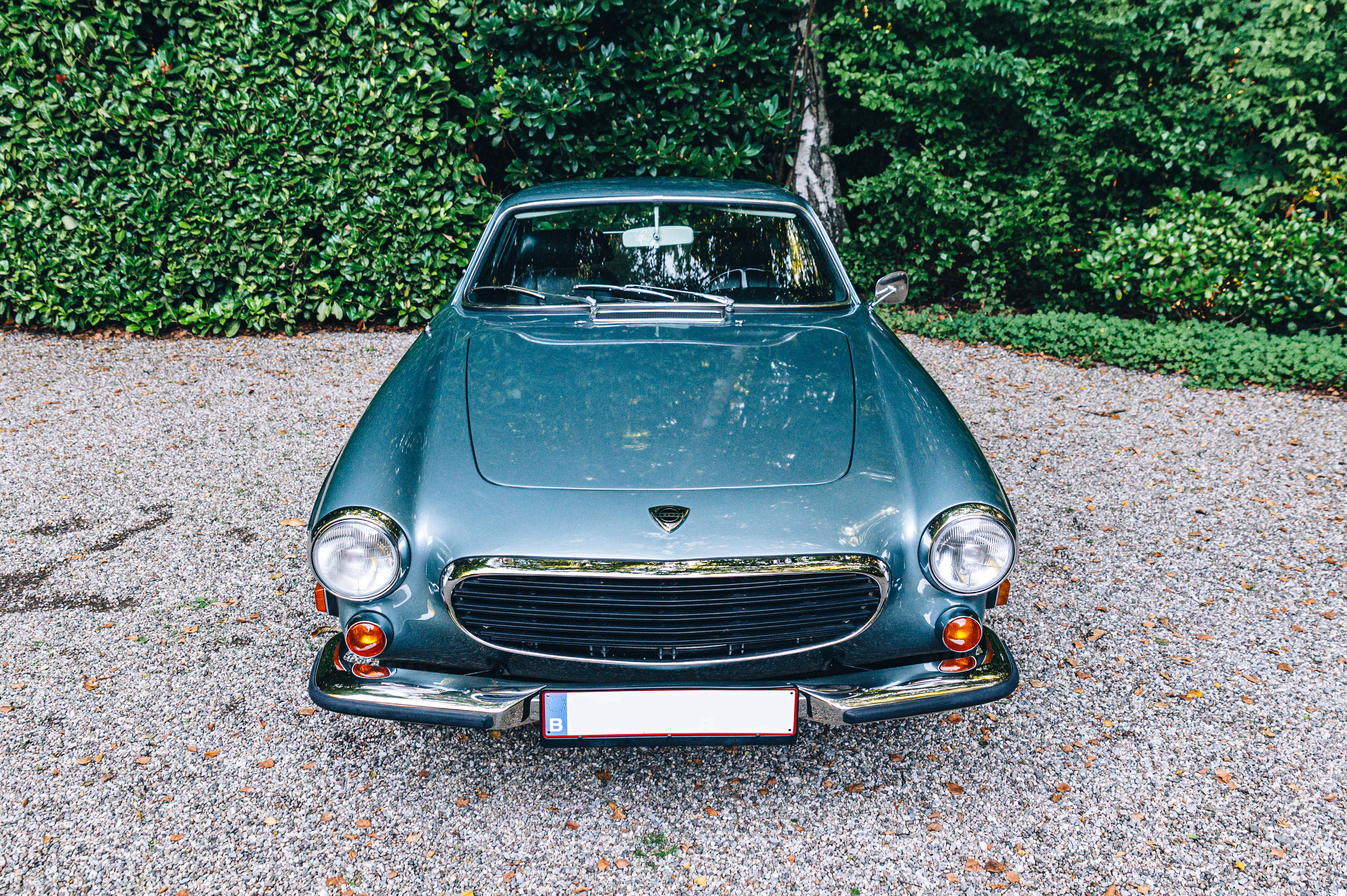 1970 Volvo P1800E for sale by auction in Bruxelles, Belgique, Belgium