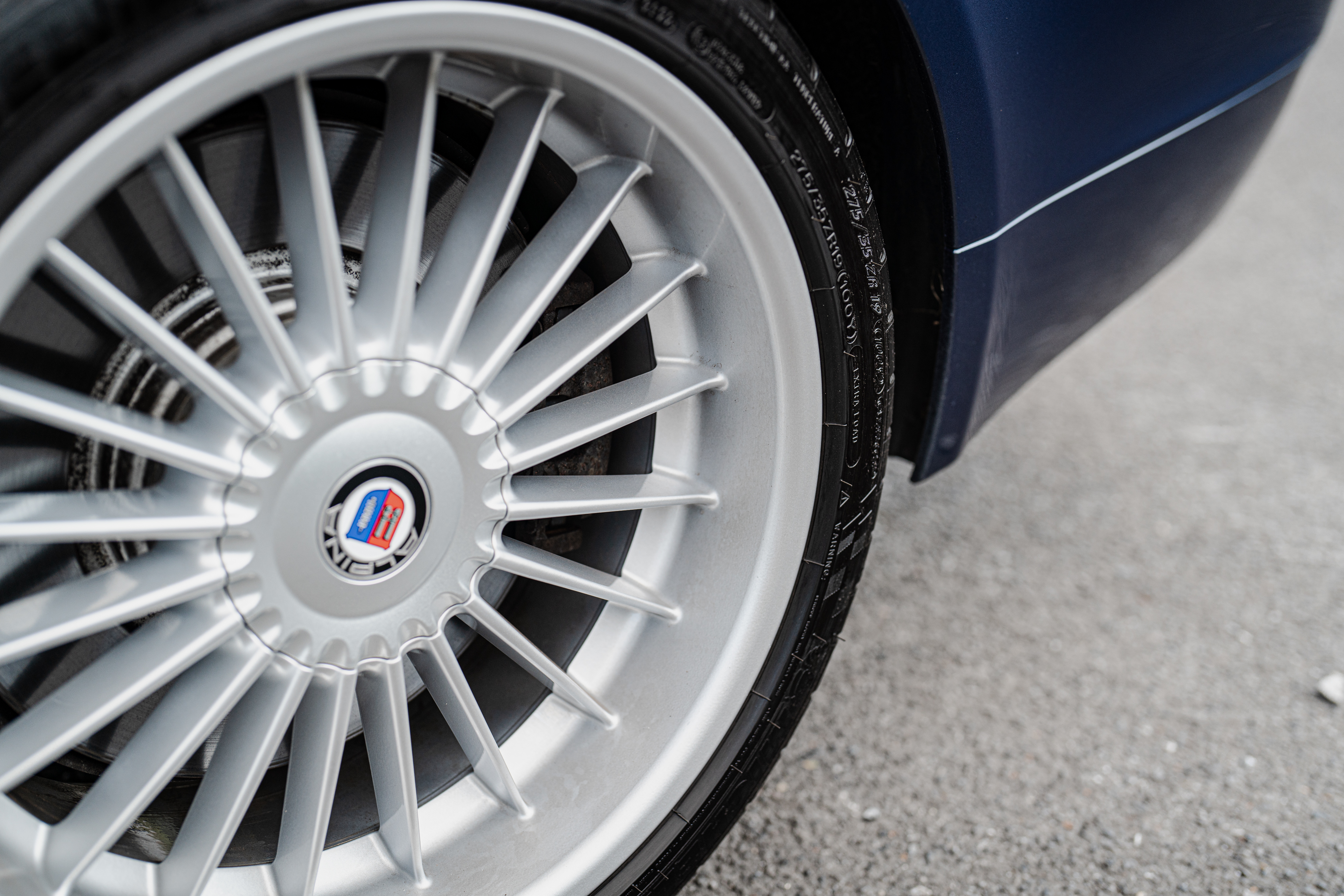 2006 BMW Alpina (E60) B5 Saloon for sale by auction in Wells, Somerset ...