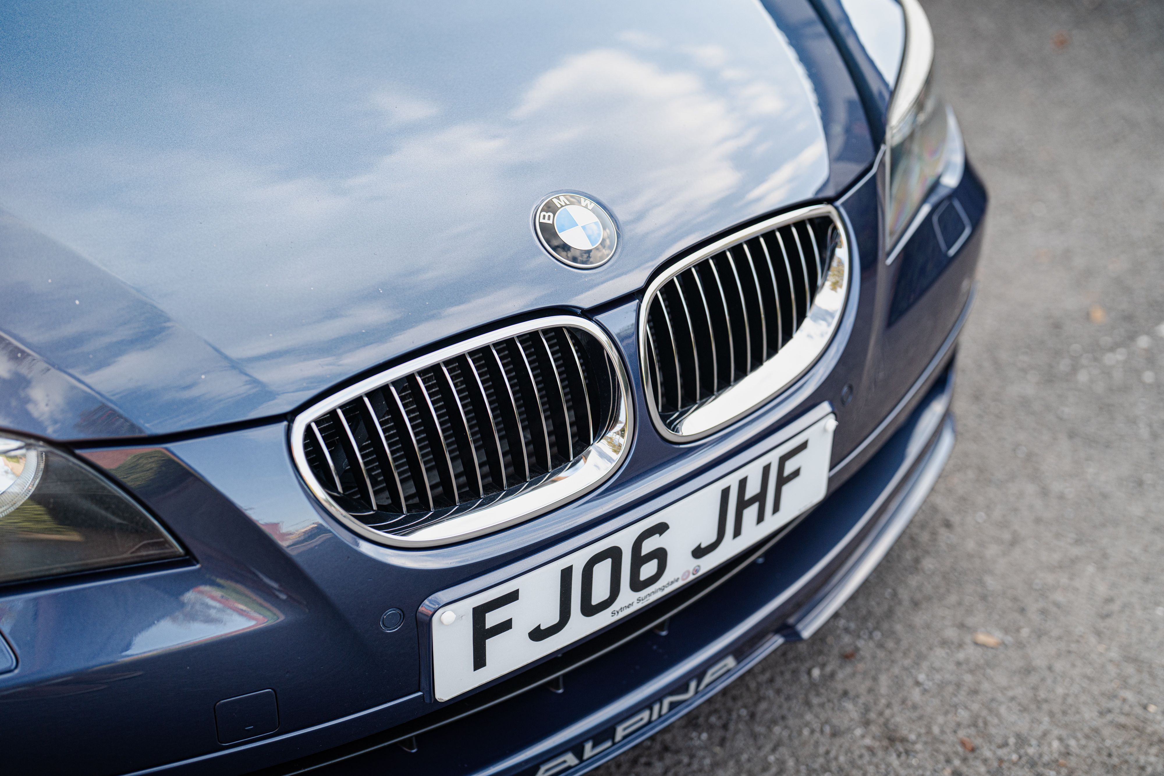 2006 BMW Alpina (E60) B5 Saloon for sale by auction in Wells, Somerset ...