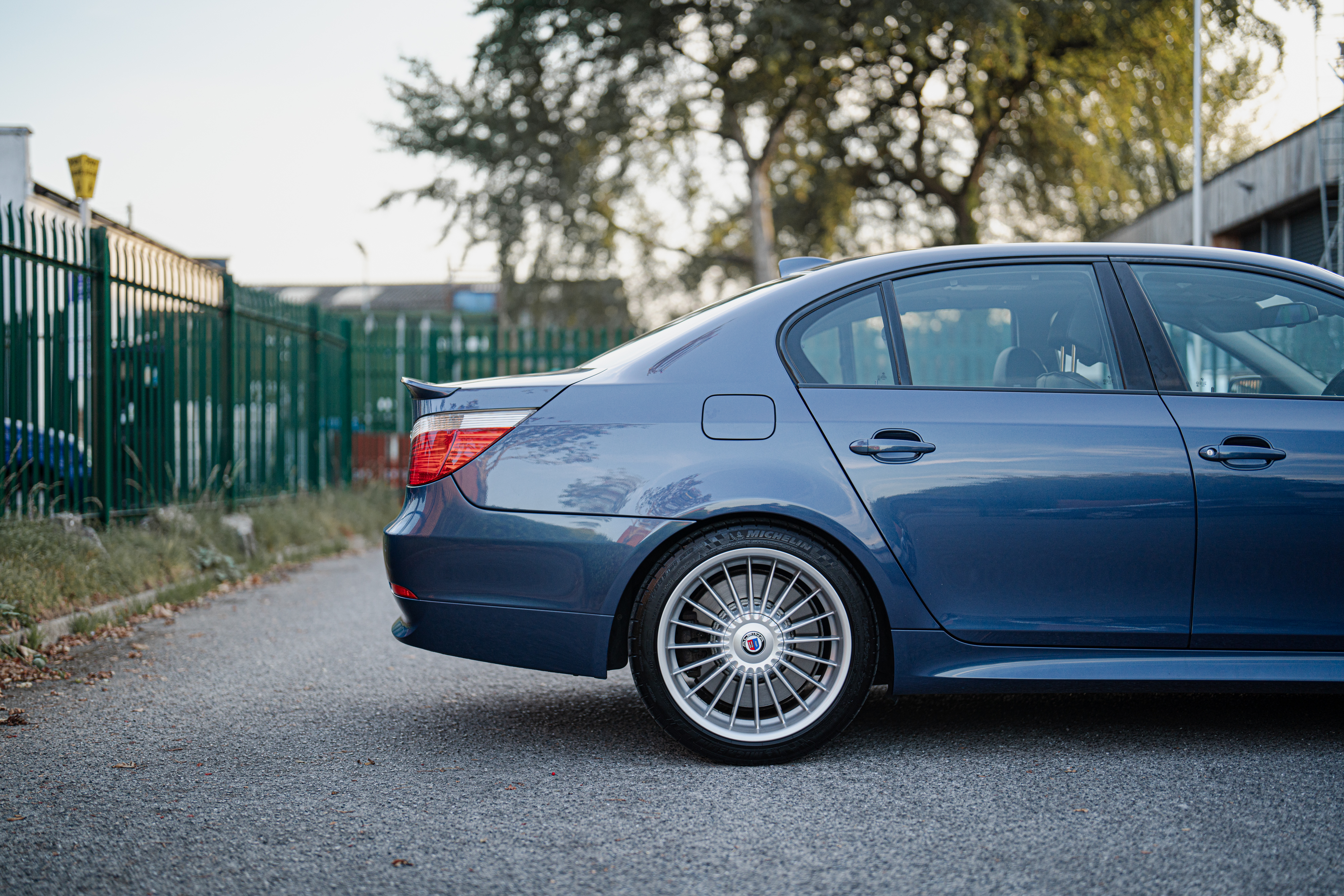 2006 BMW Alpina (E60) B5 Saloon for sale by auction in Wells, Somerset ...