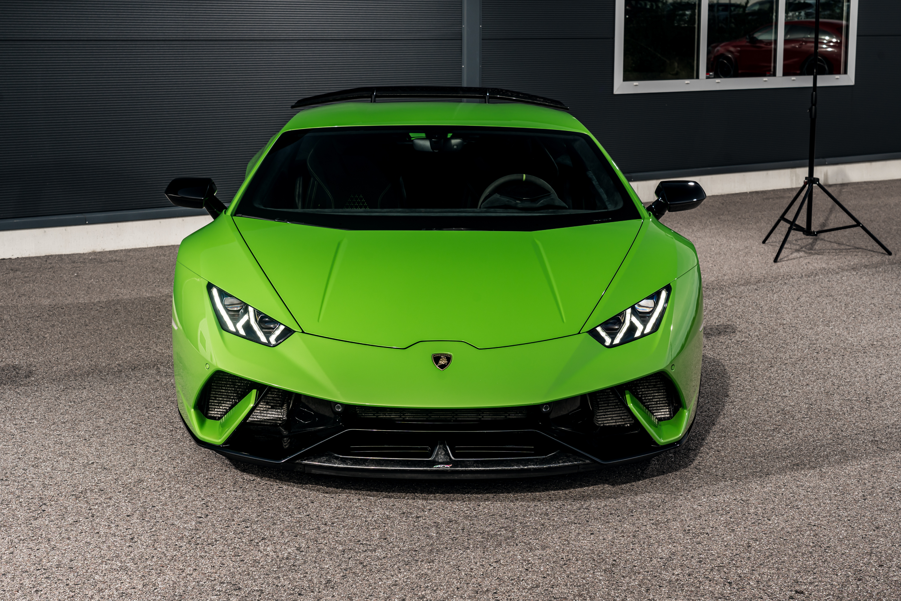 2017 Lamborghini Huracan Performante for sale by auction in Eslöv, Sweden