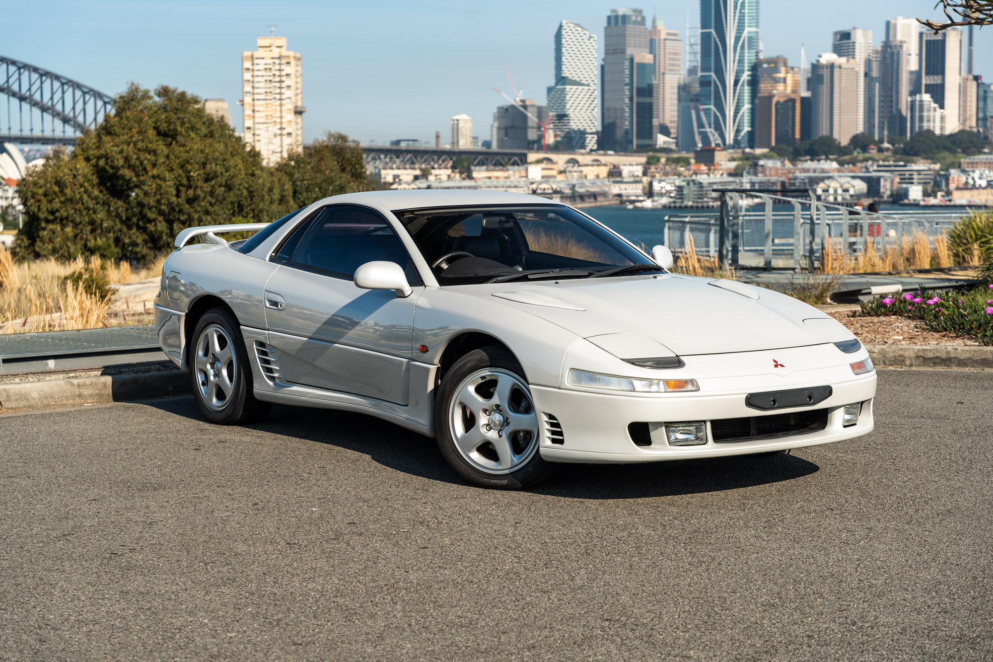 1992 Mitsubishi 3000GT - 44,835 KM for sale by auction in North Sydney ...