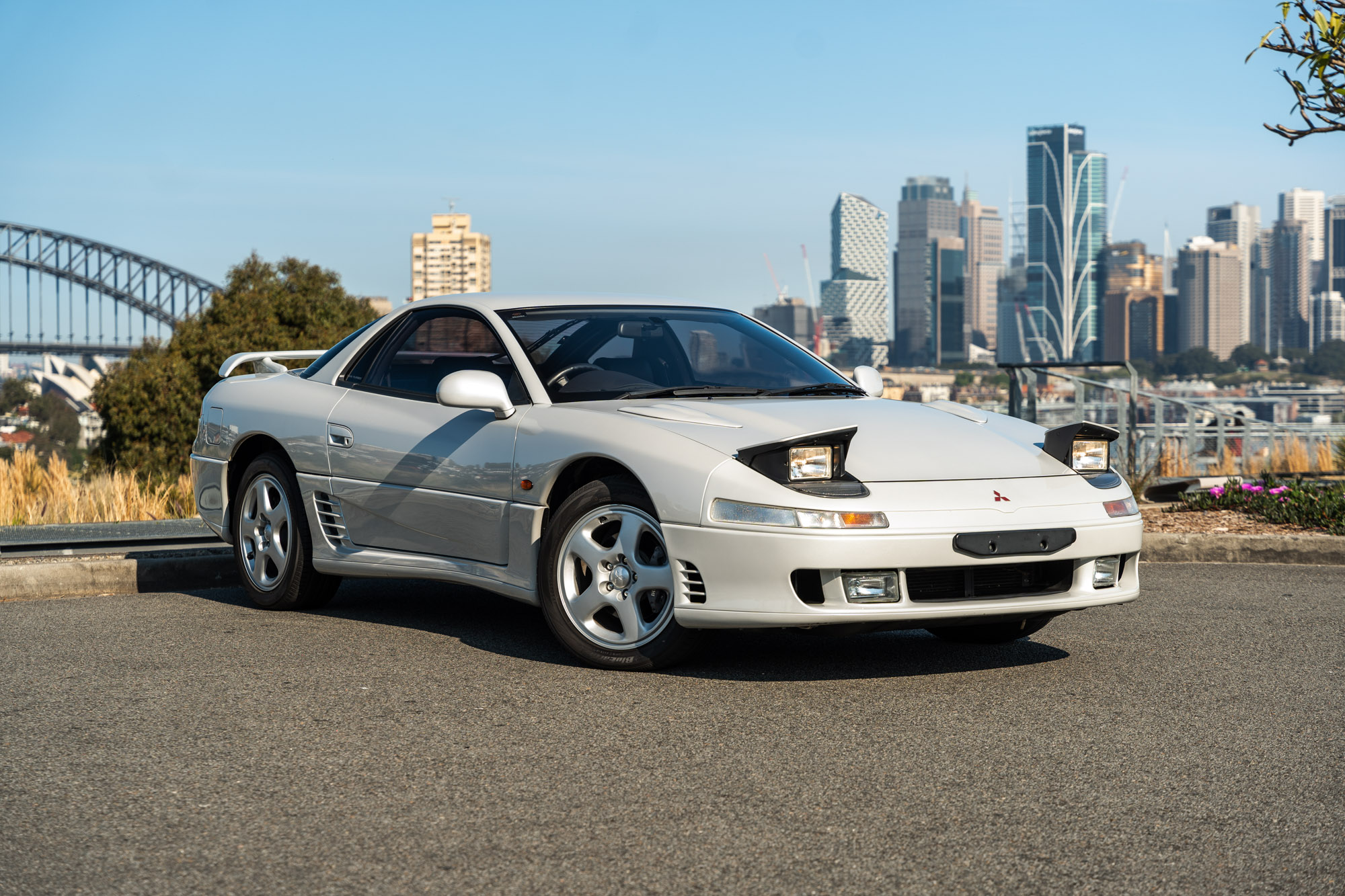 1992 Mitsubishi 3000GT - 44,835 KM for sale by auction in North Sydney ...