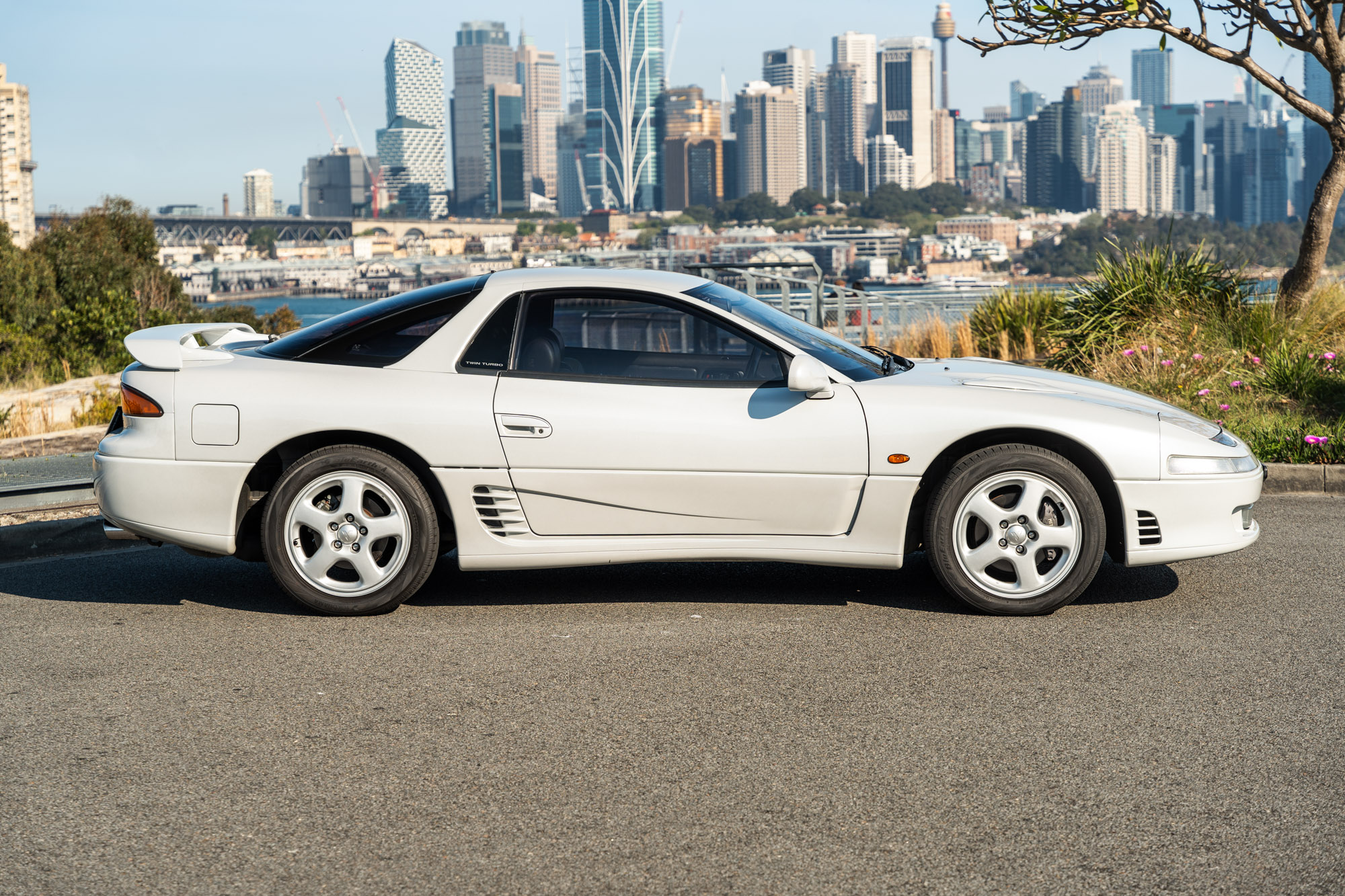 1992 Mitsubishi 3000GT - 44,835 KM for sale by auction in North Sydney ...