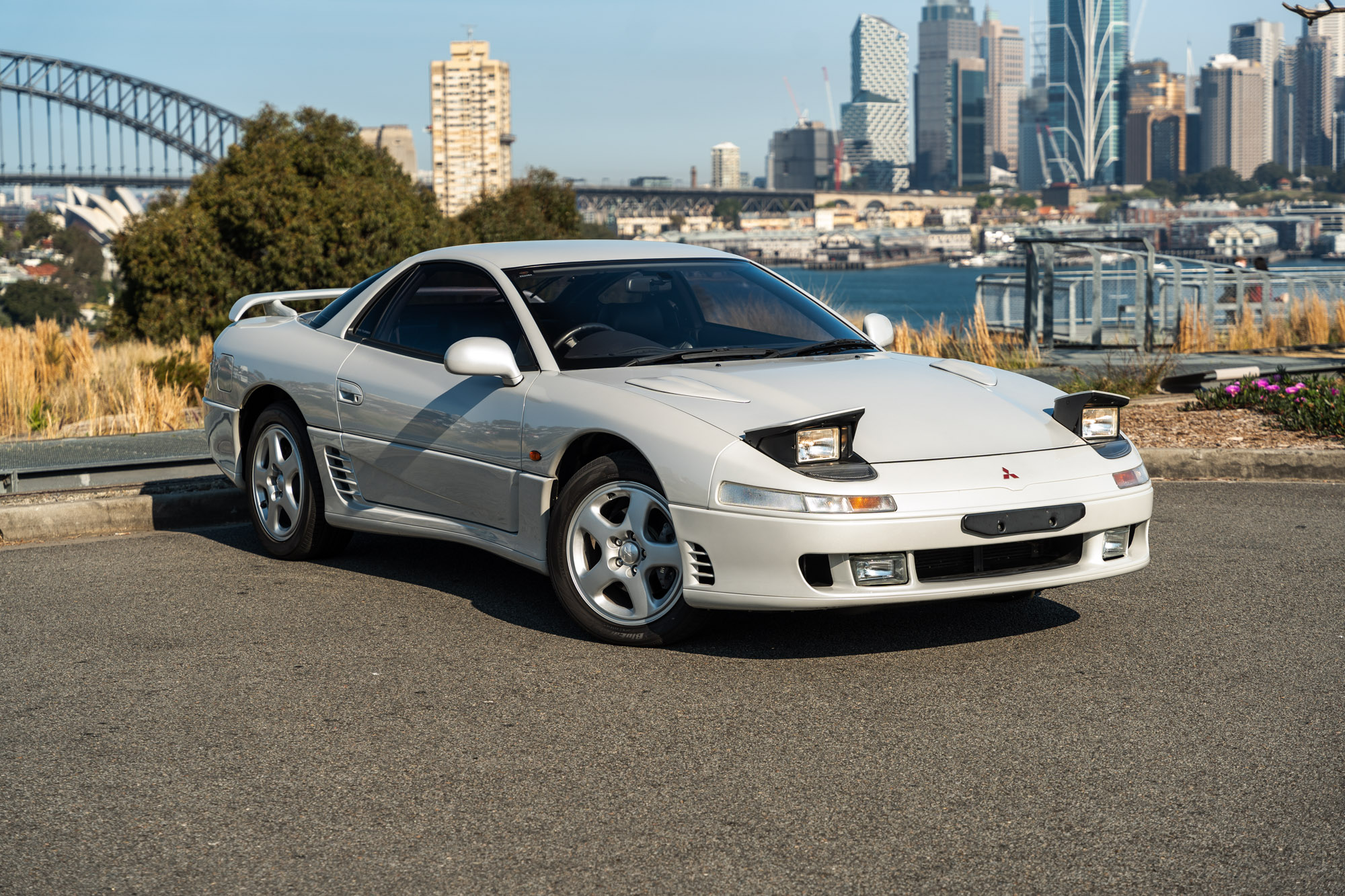 1992 Mitsubishi 3000GT - 44,835 KM for sale by auction in North Sydney ...