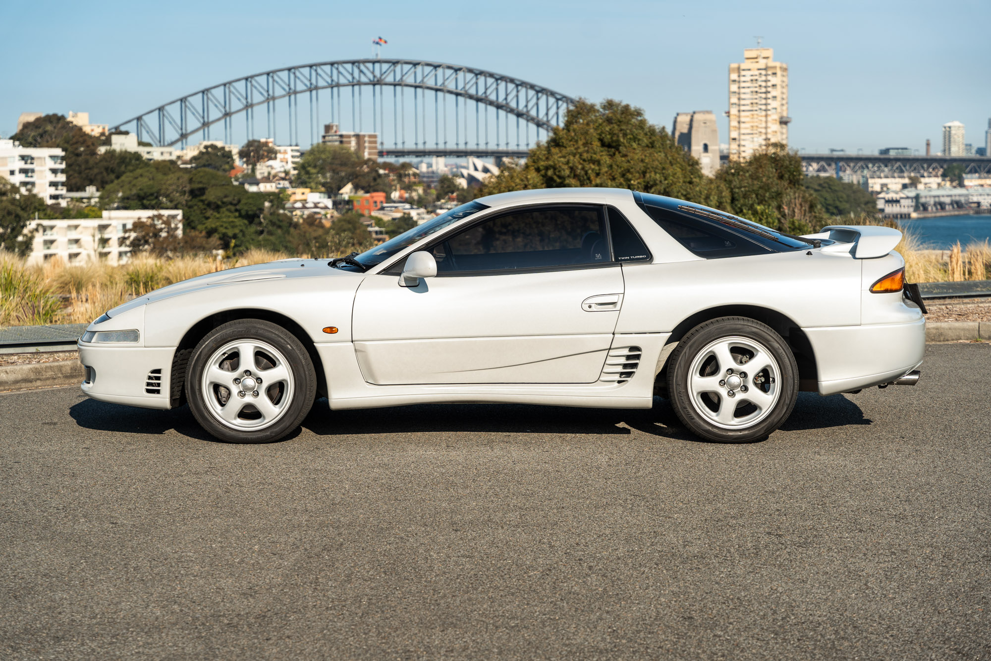 1992 Mitsubishi 3000GT - 44,835 KM for sale by auction in North Sydney ...