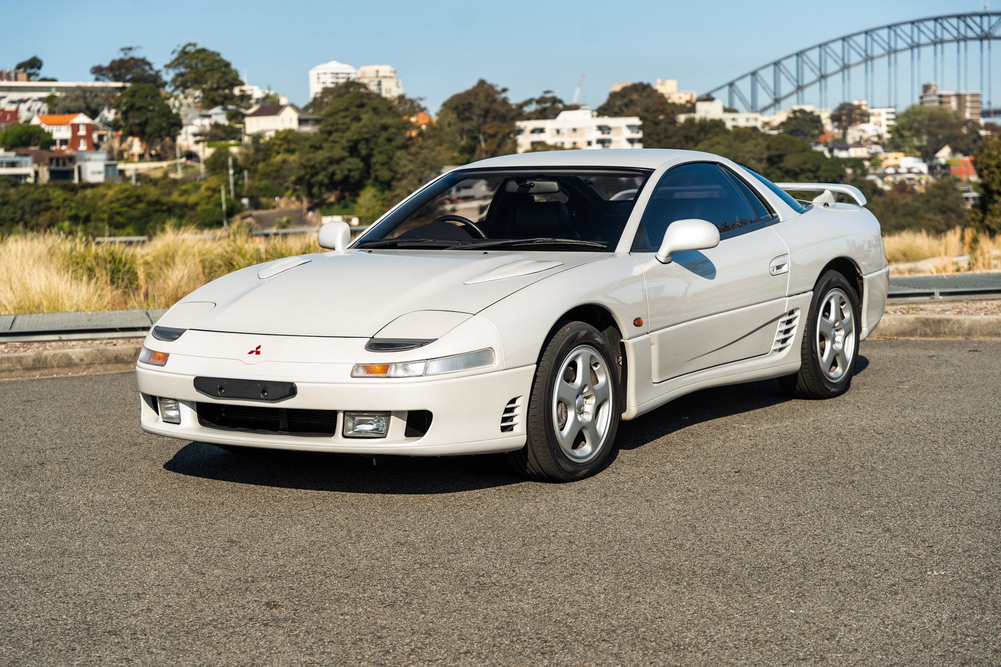 1992 Mitsubishi 3000GT - 44,835 KM for sale by auction in North Sydney ...