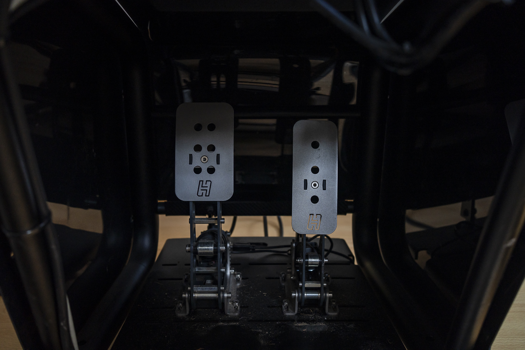 TrackTime Race Rig Simucube 2 Racing Simulator for sale by auction in ...