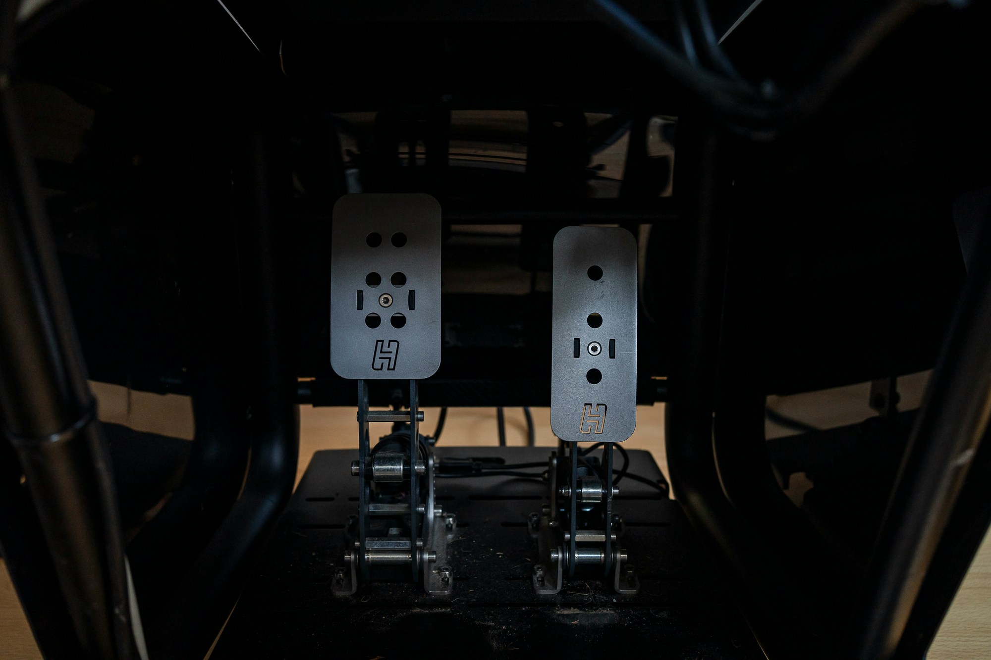 TrackTime Race Rig Simucube 2 Racing Simulator for sale by auction in ...