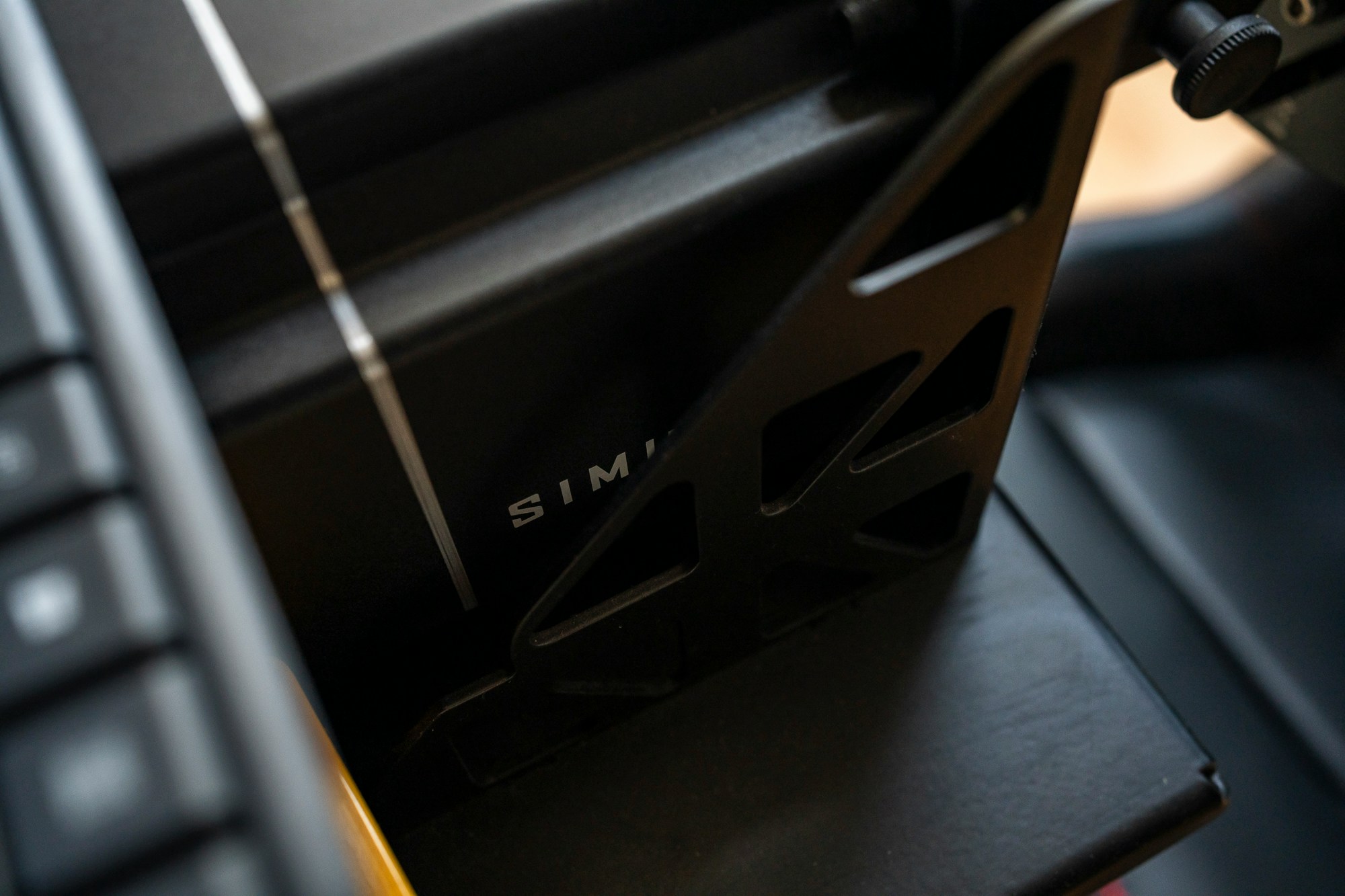 TrackTime Race Rig Simucube 2 Racing Simulator for sale by auction in ...