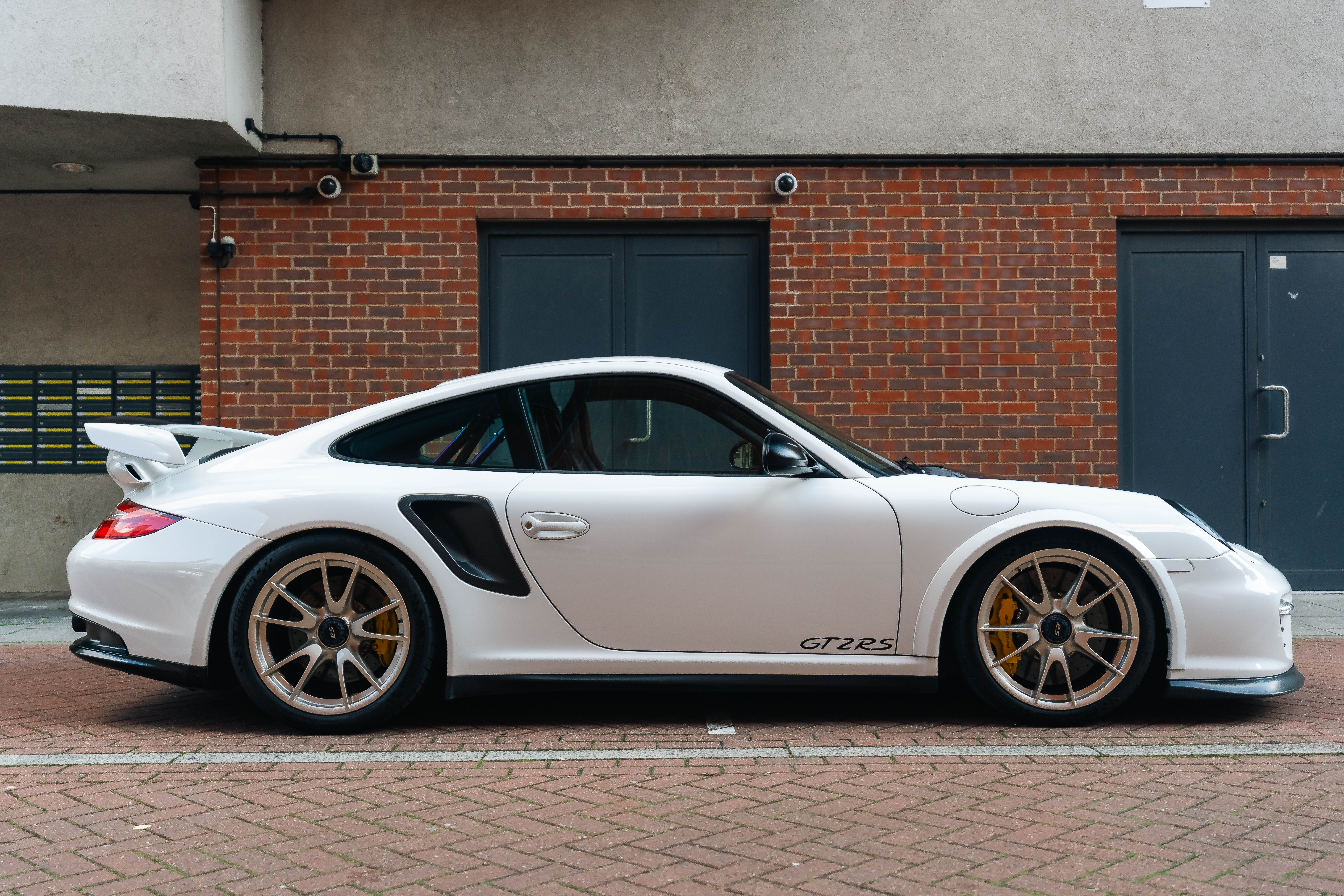 2008 Porsche 911 (997) GT2 - RS Evocation for sale by auction in London ...