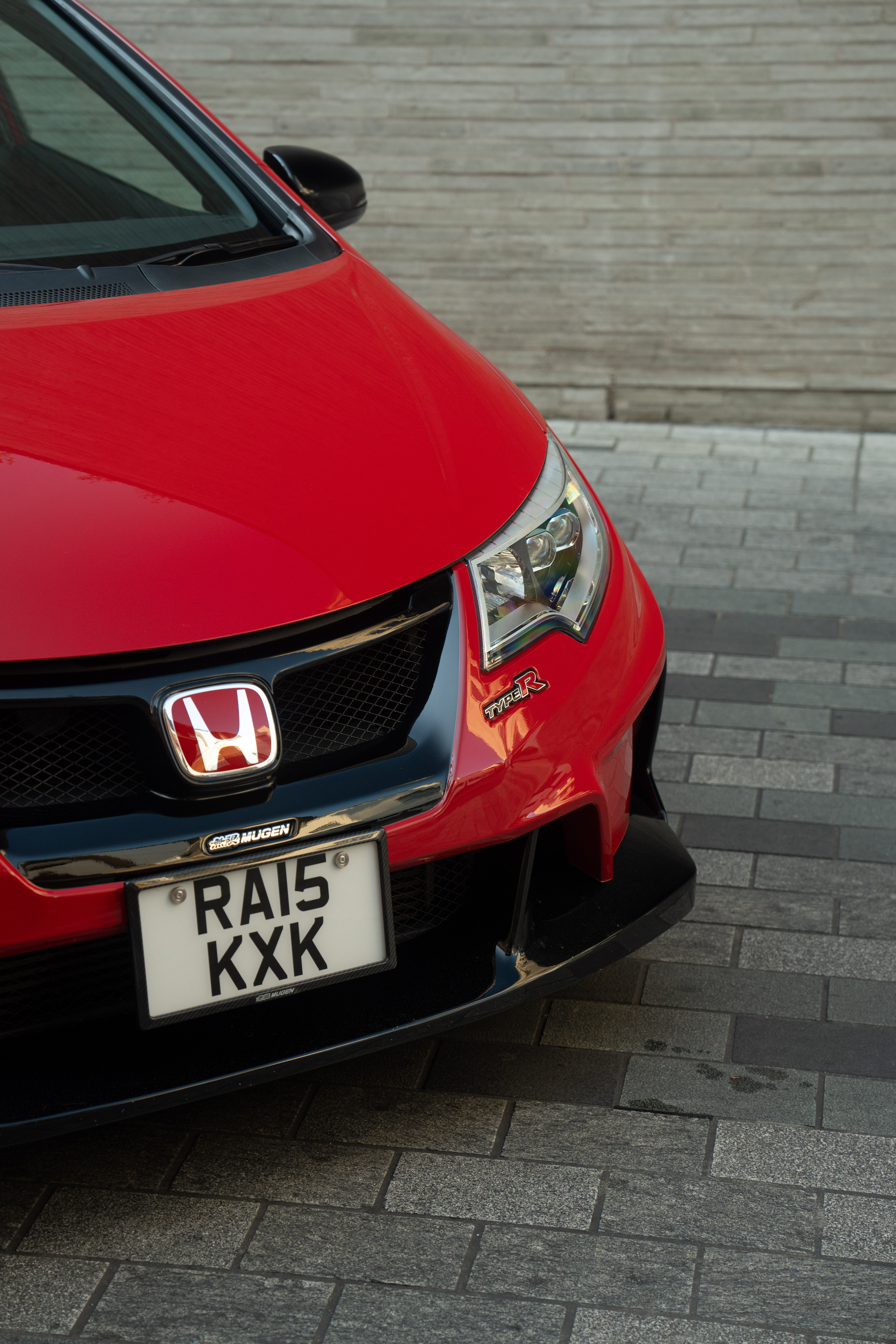 2015 Honda Civic Type R FK2 - Mugen Demo Car for sale by classified ...