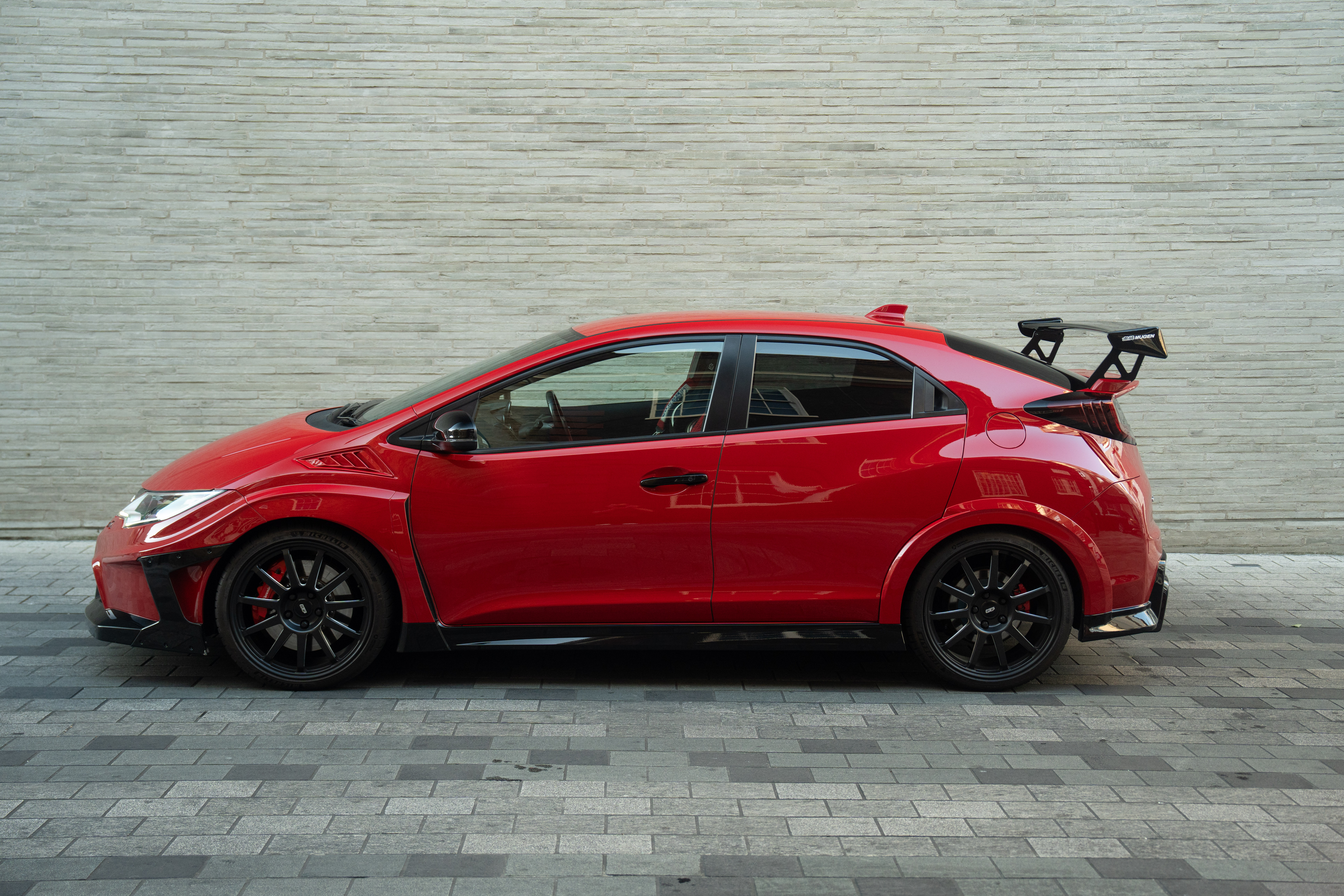 2015 Honda Civic Type R FK2 - Mugen Demo Car for sale by classified ...