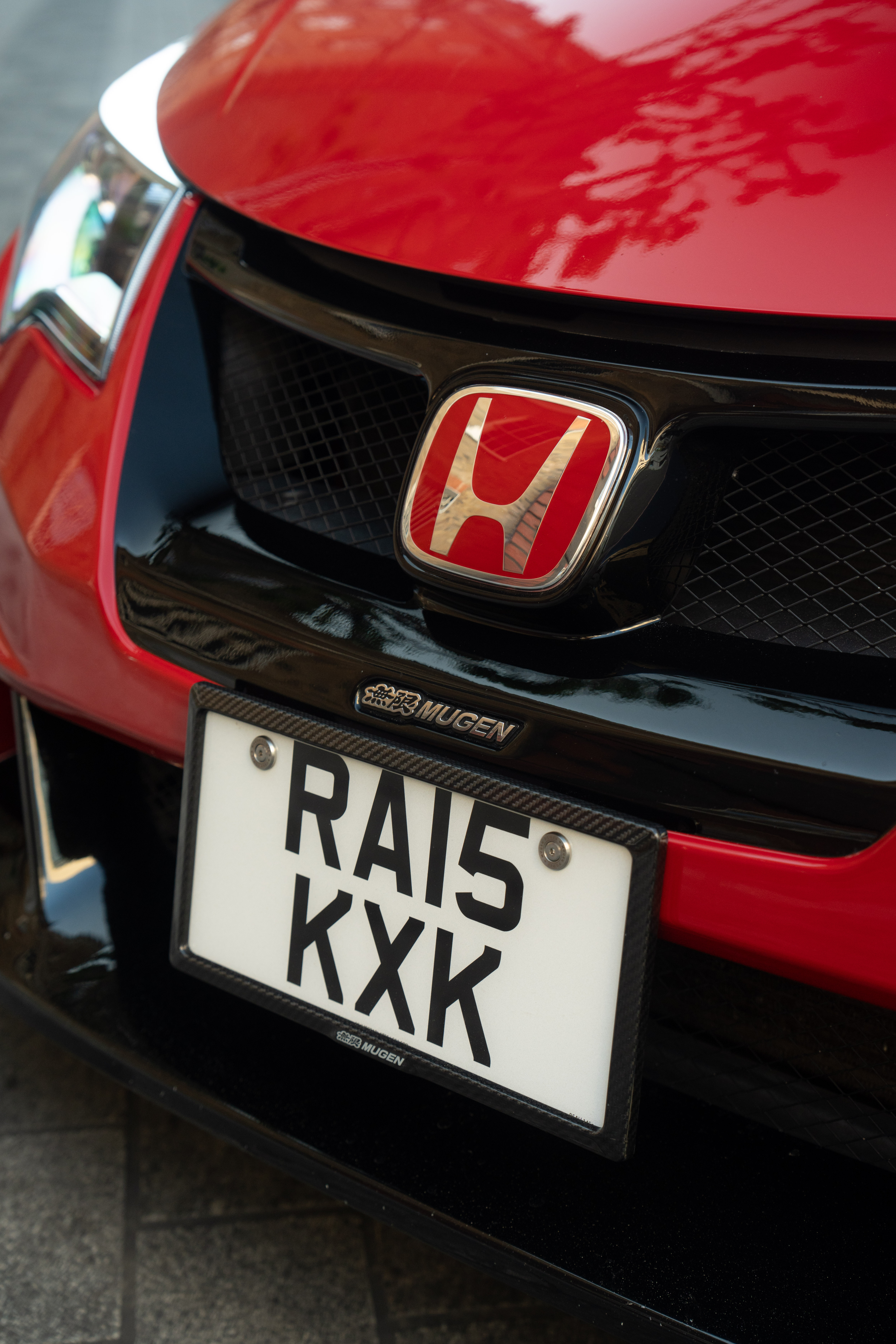 2015 Honda Civic Type R FK2 - Mugen Demo Car for sale by classified ...