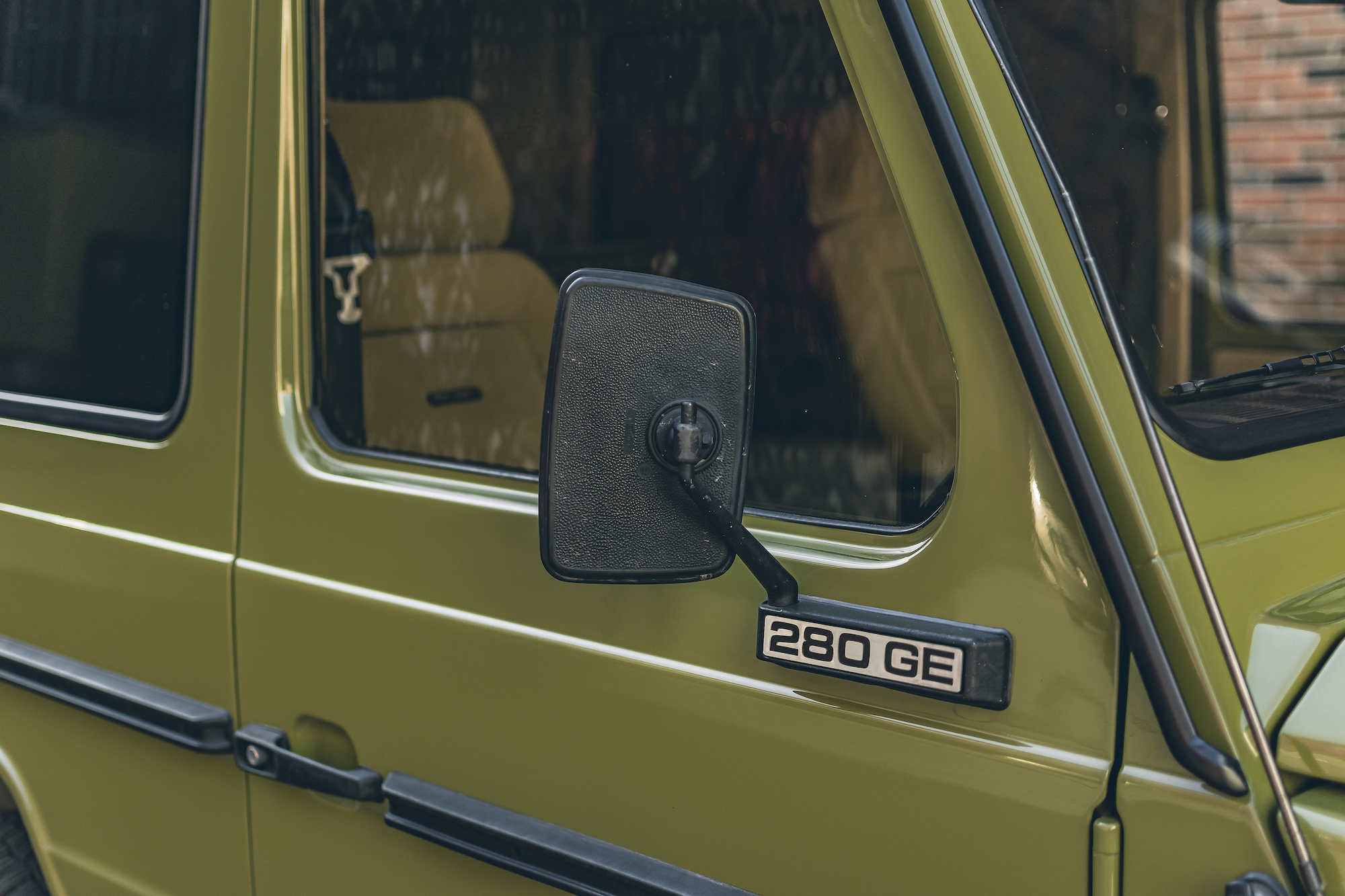 1981 Mercedes-Benz (W460) 280 GE for sale by auction in Stockholm, Sweden