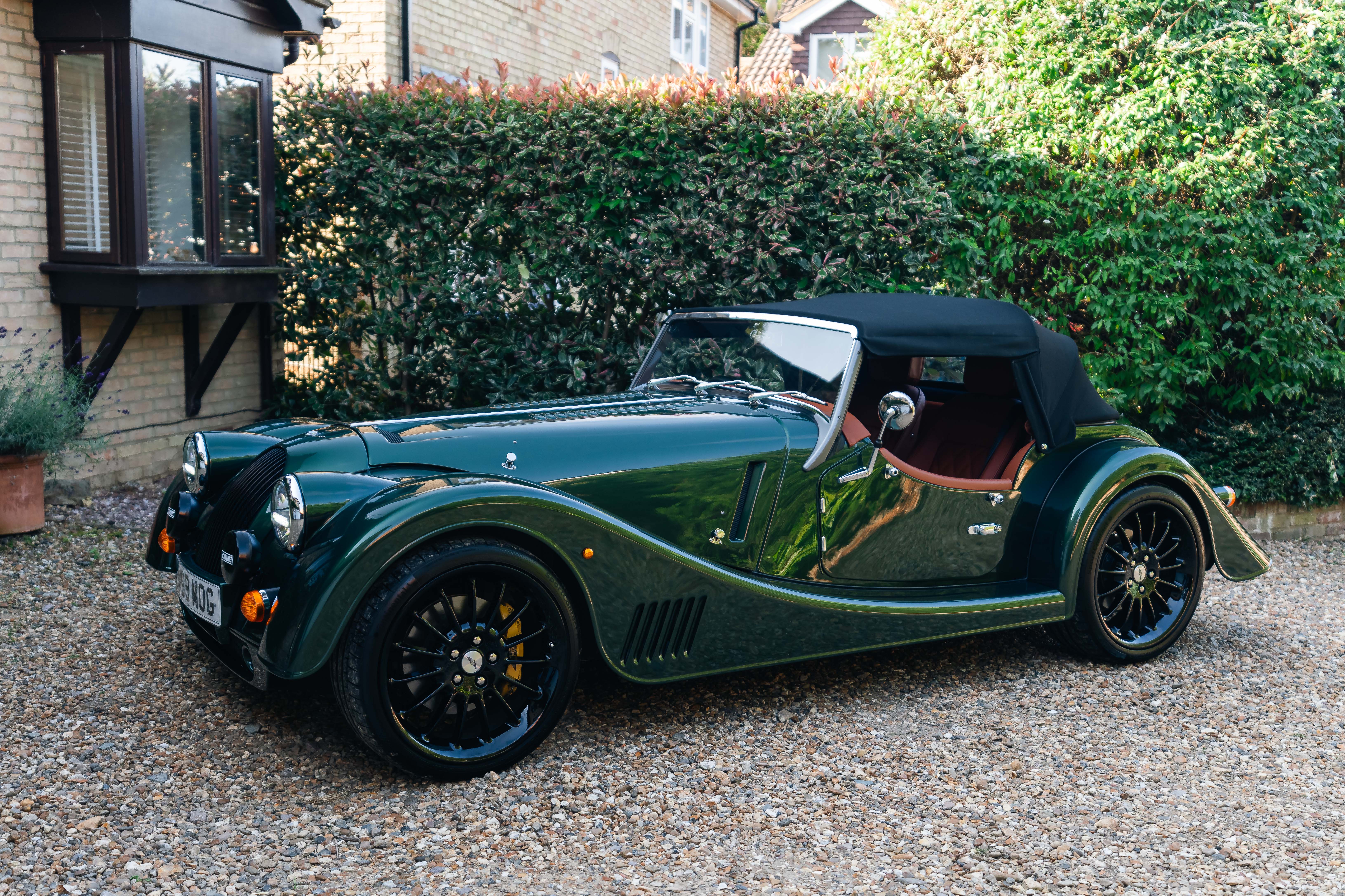 2019 Morgan Plus Six for sale in Watford, United Kingdom