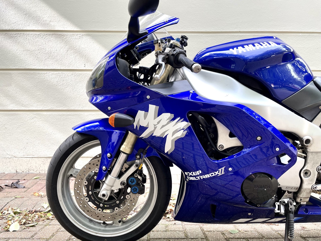 1998 Yamaha R1 for sale by classified listing in London, United Kingdom