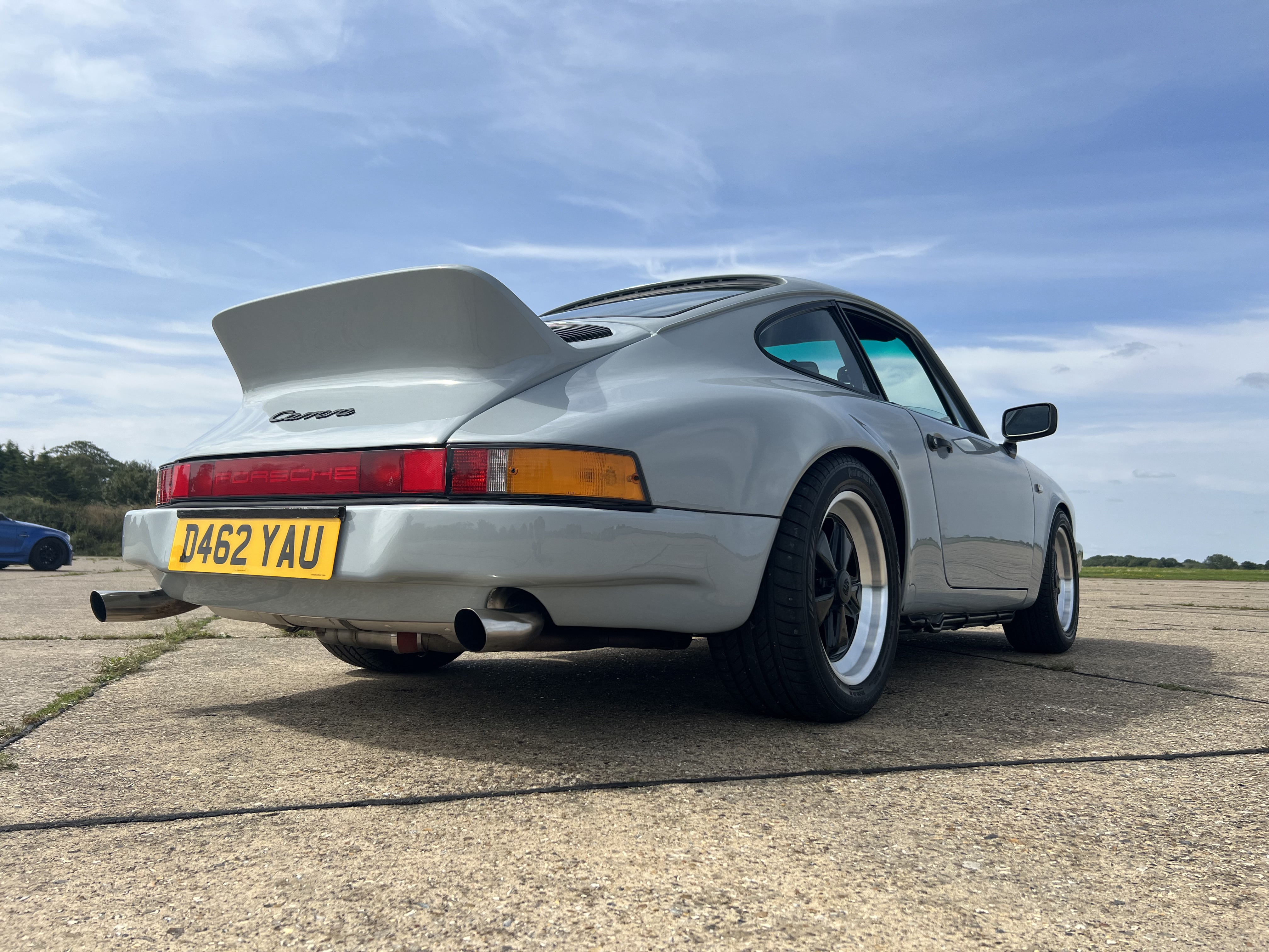 1986 Porsche 911 Outlaw for sale by classified listing in Brackley ...