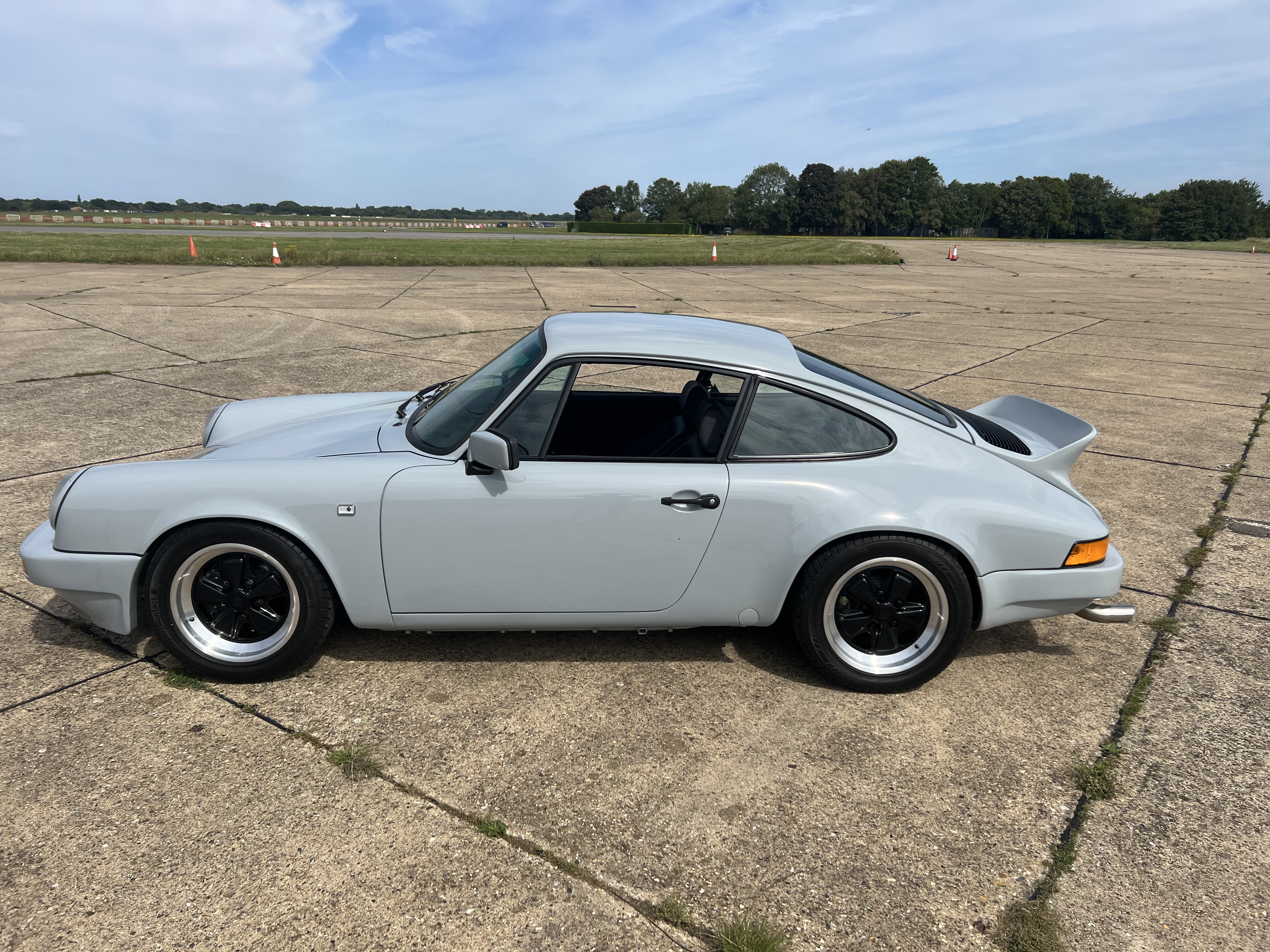 1986 Porsche 911 Outlaw for sale by classified listing in Brackley ...