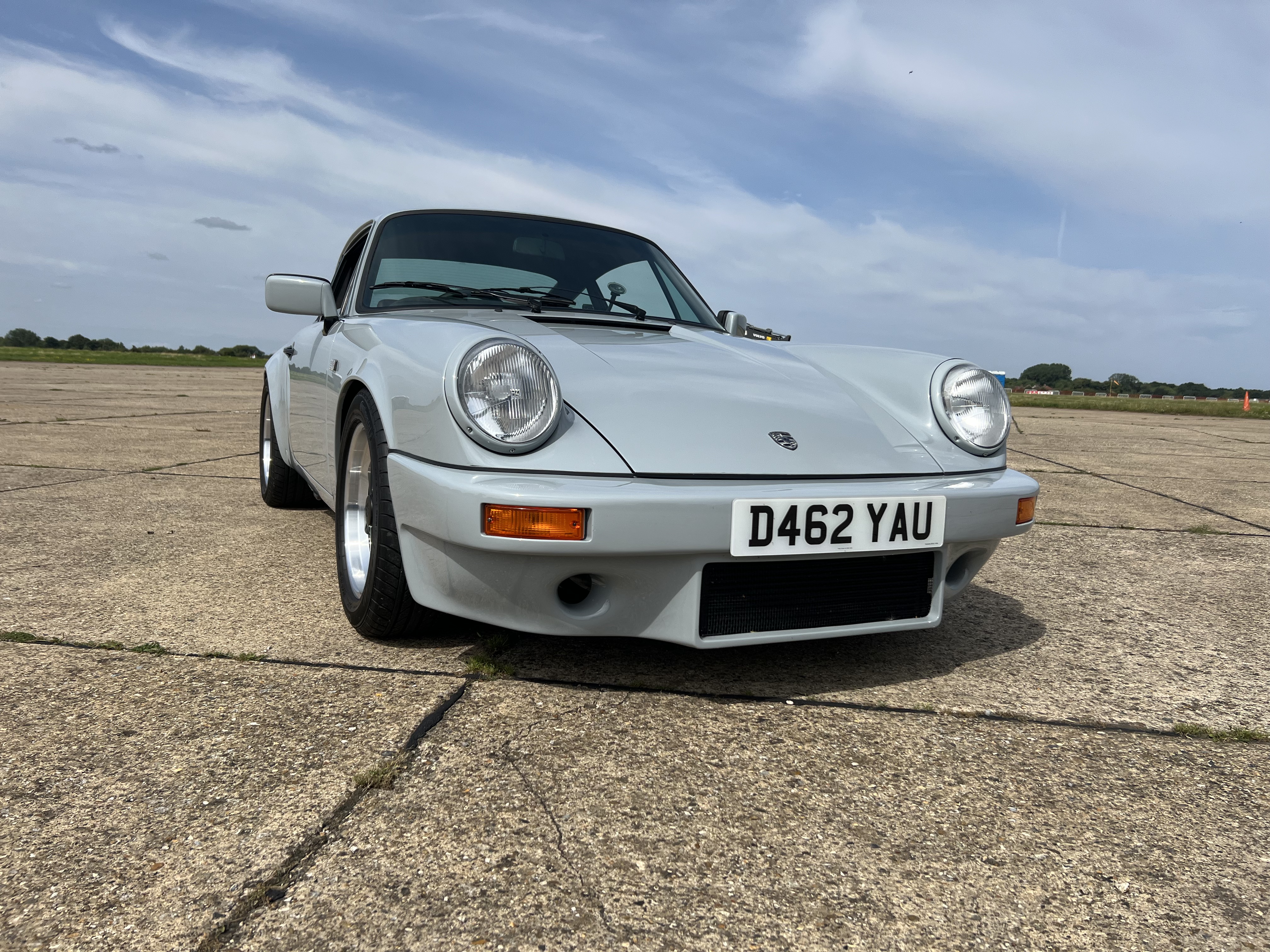 1986 Porsche 911 Outlaw for sale by classified listing in Brackley ...