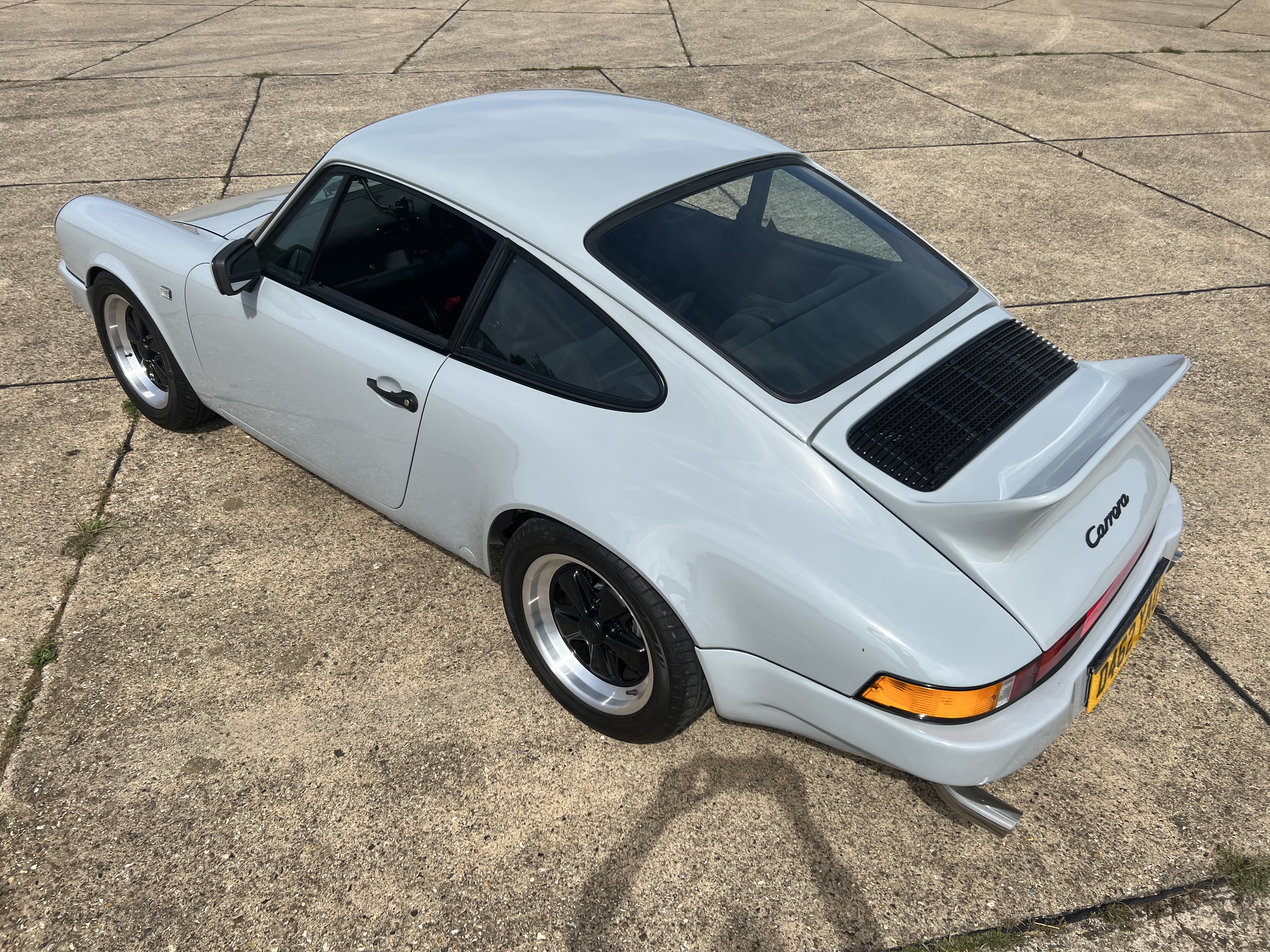 1986 Porsche 911 Outlaw for sale by classified listing in Brackley ...