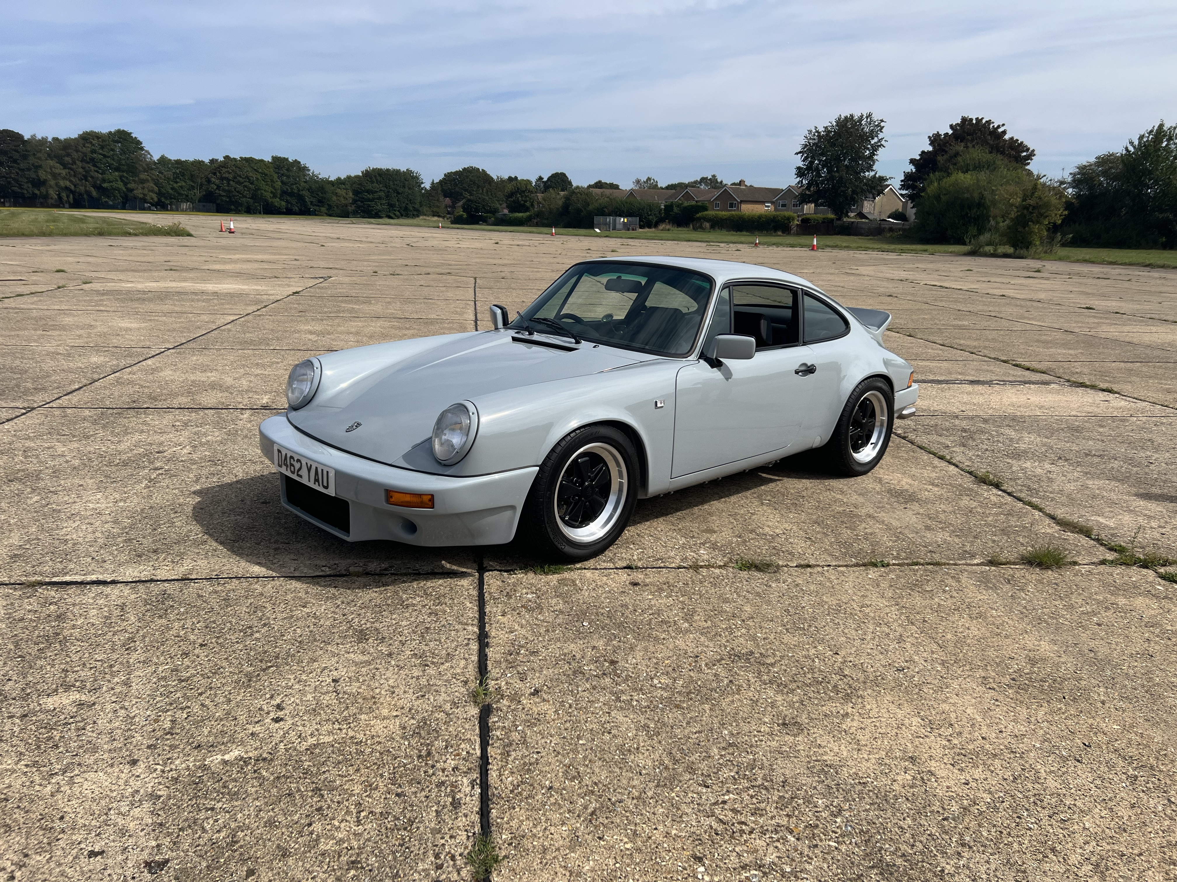 1986 Porsche 911 Outlaw for sale by classified listing in Brackley ...
