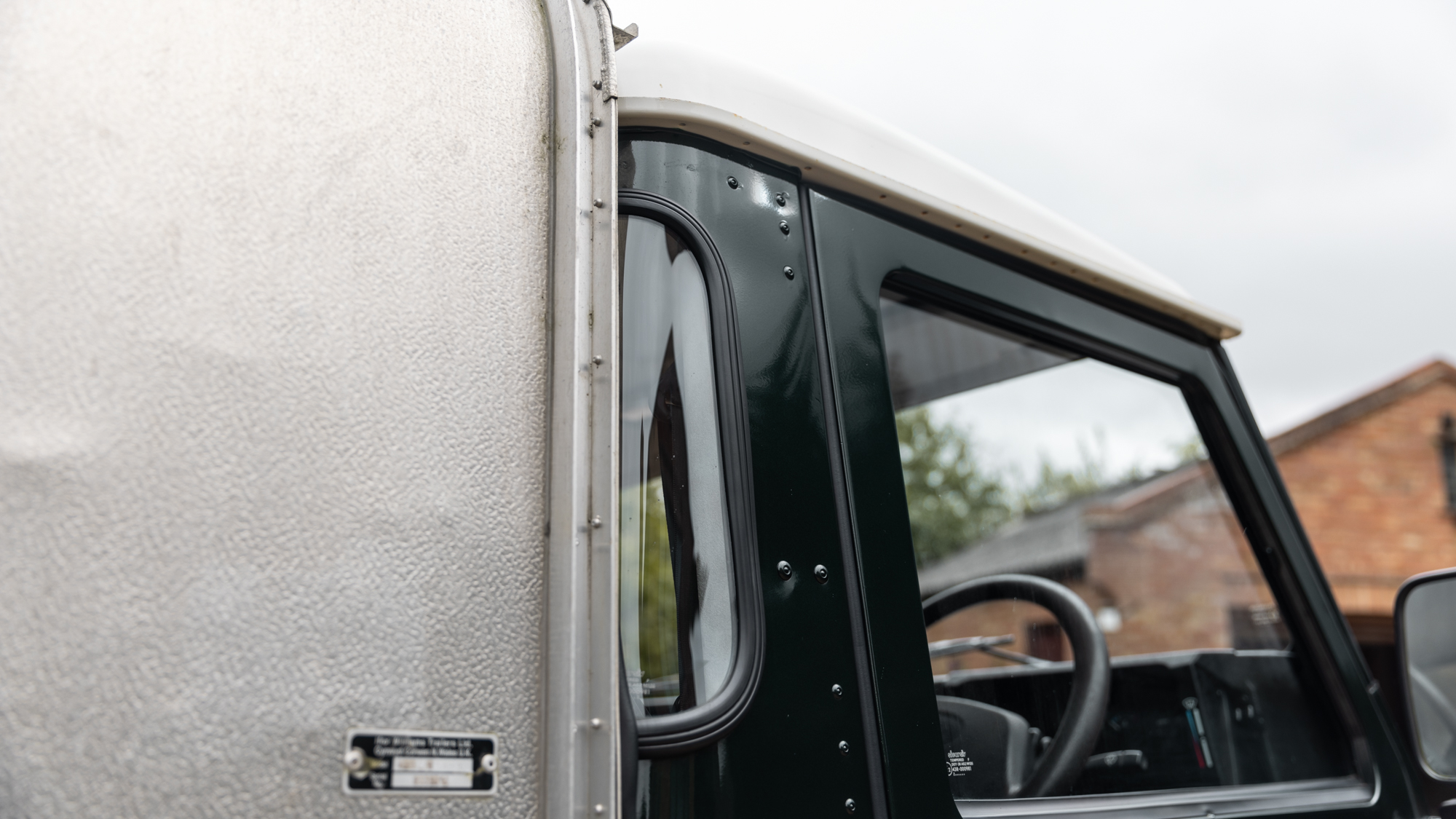 2002 Land Rover Defender 90 TD5 Pick Up for sale by auction in Melton ...