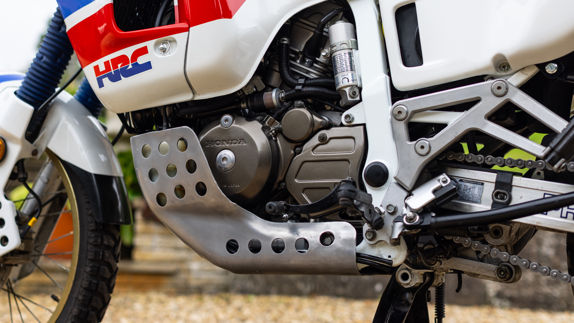 1988 Honda XRV650 Africa Twin RD03 for sale in Melton Mowbray ...