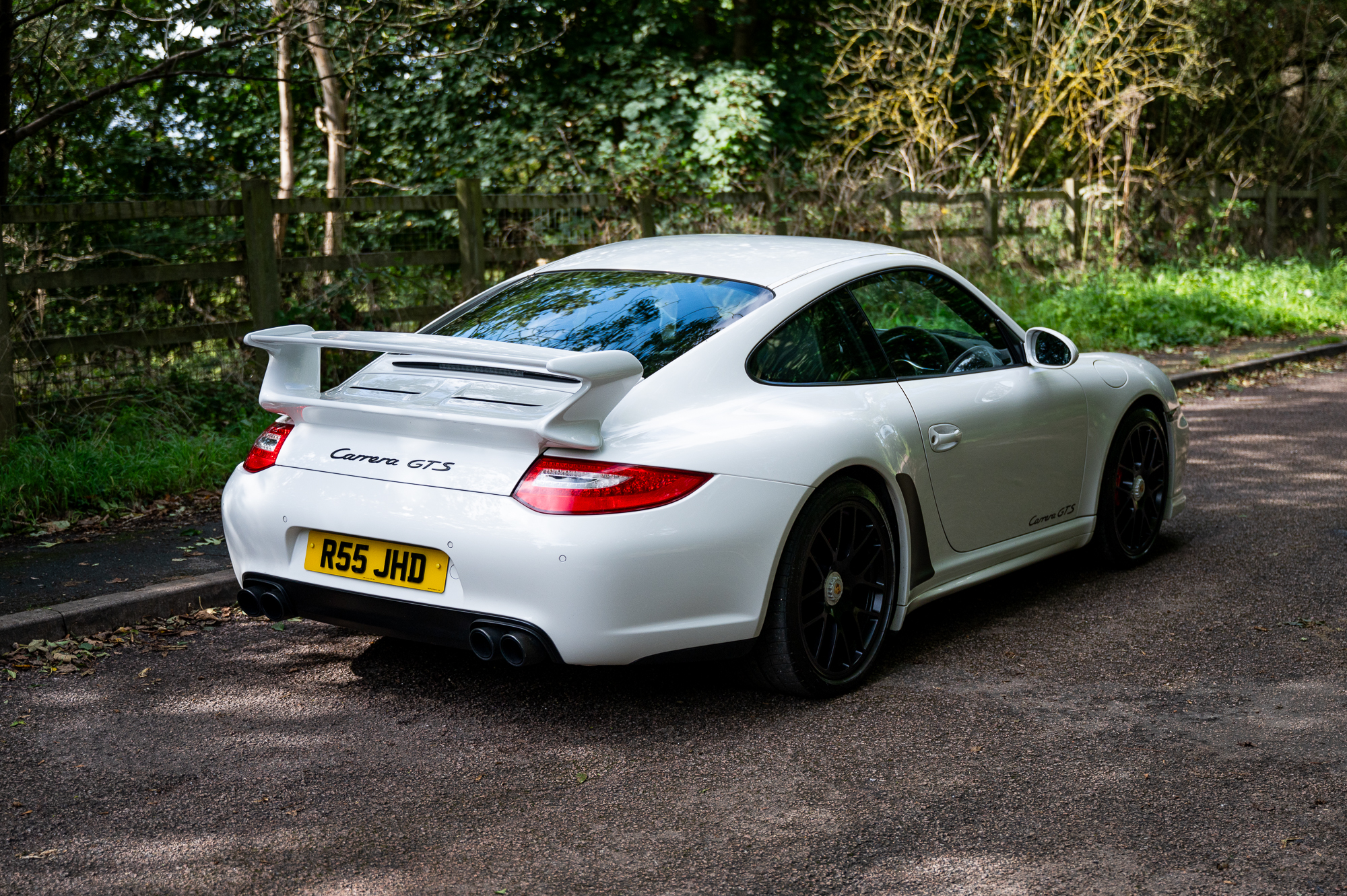 2011 PORSCHE 911 (997.2) CARRERA GTS for sale by auction in Milton ...