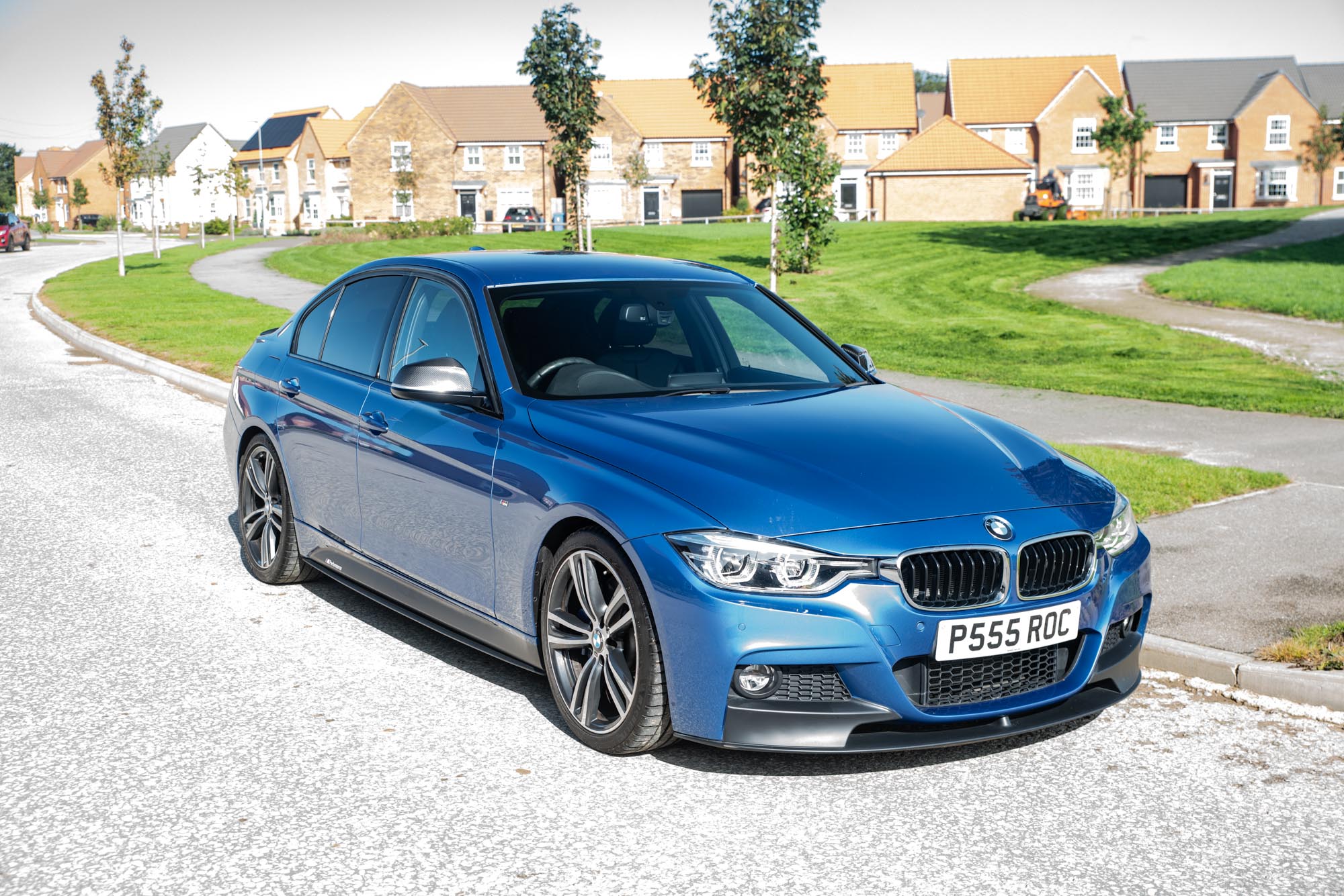 2017 BMW (F30) 340i M Sport for sale by auction in Hull, East Yorkshire ...
