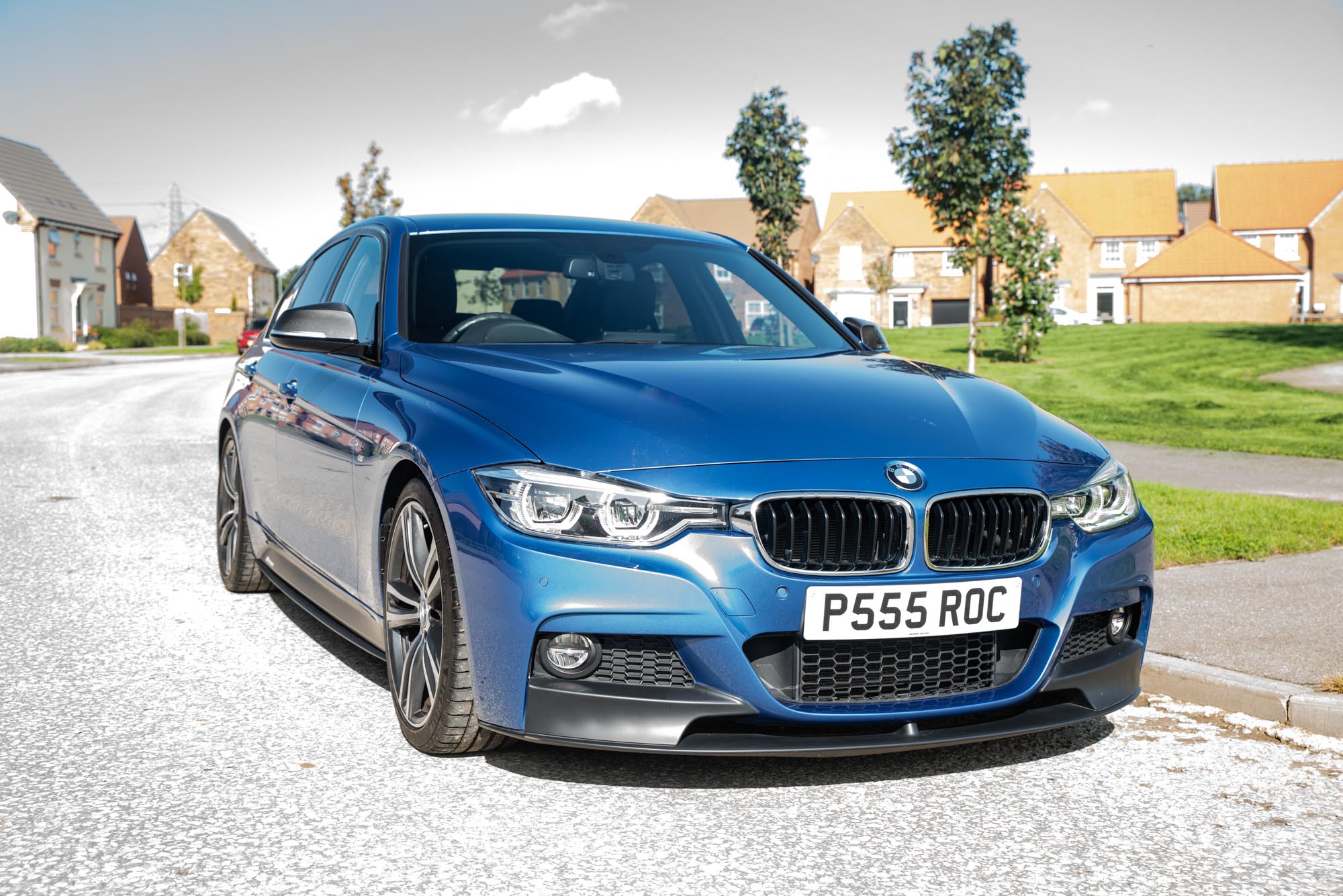 2017 BMW (F30) 340i M Sport for sale by auction in Hull, East Yorkshire ...