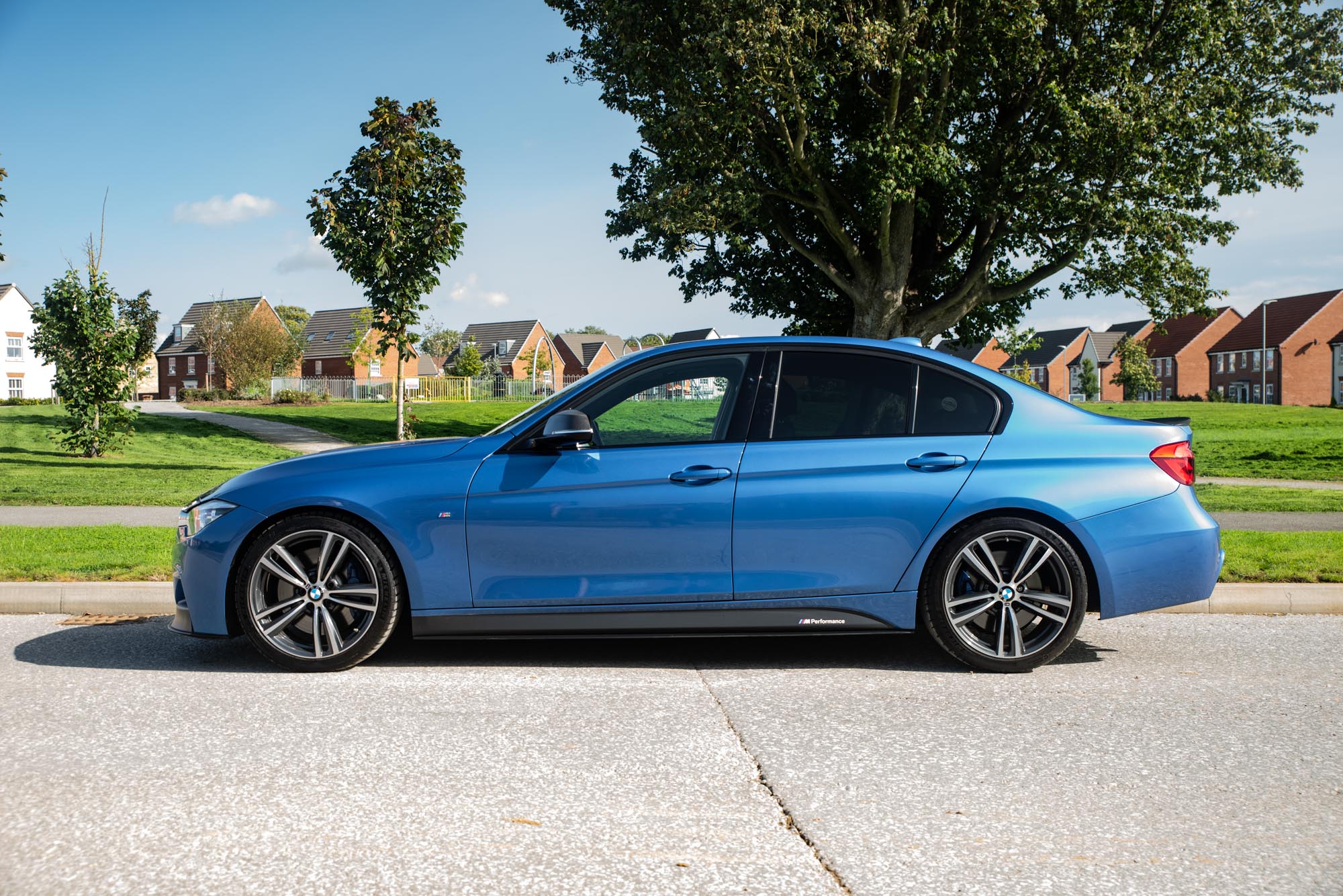 2017 BMW (F30) 340i M Sport for sale by auction in Hull, East Yorkshire ...
