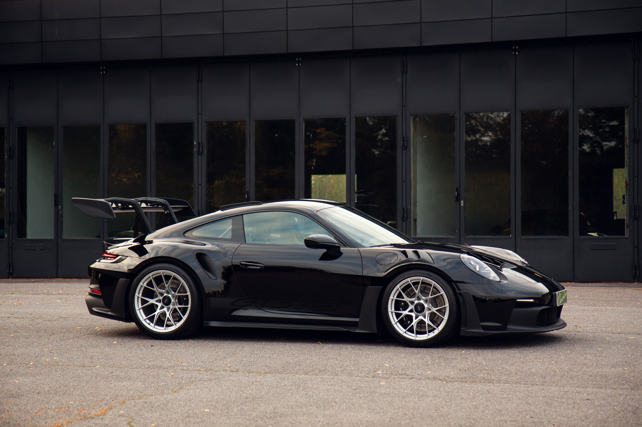 2023 Porsche 911 (992) GT3 RS for sale by auction in Vantaa, Helsinki ...