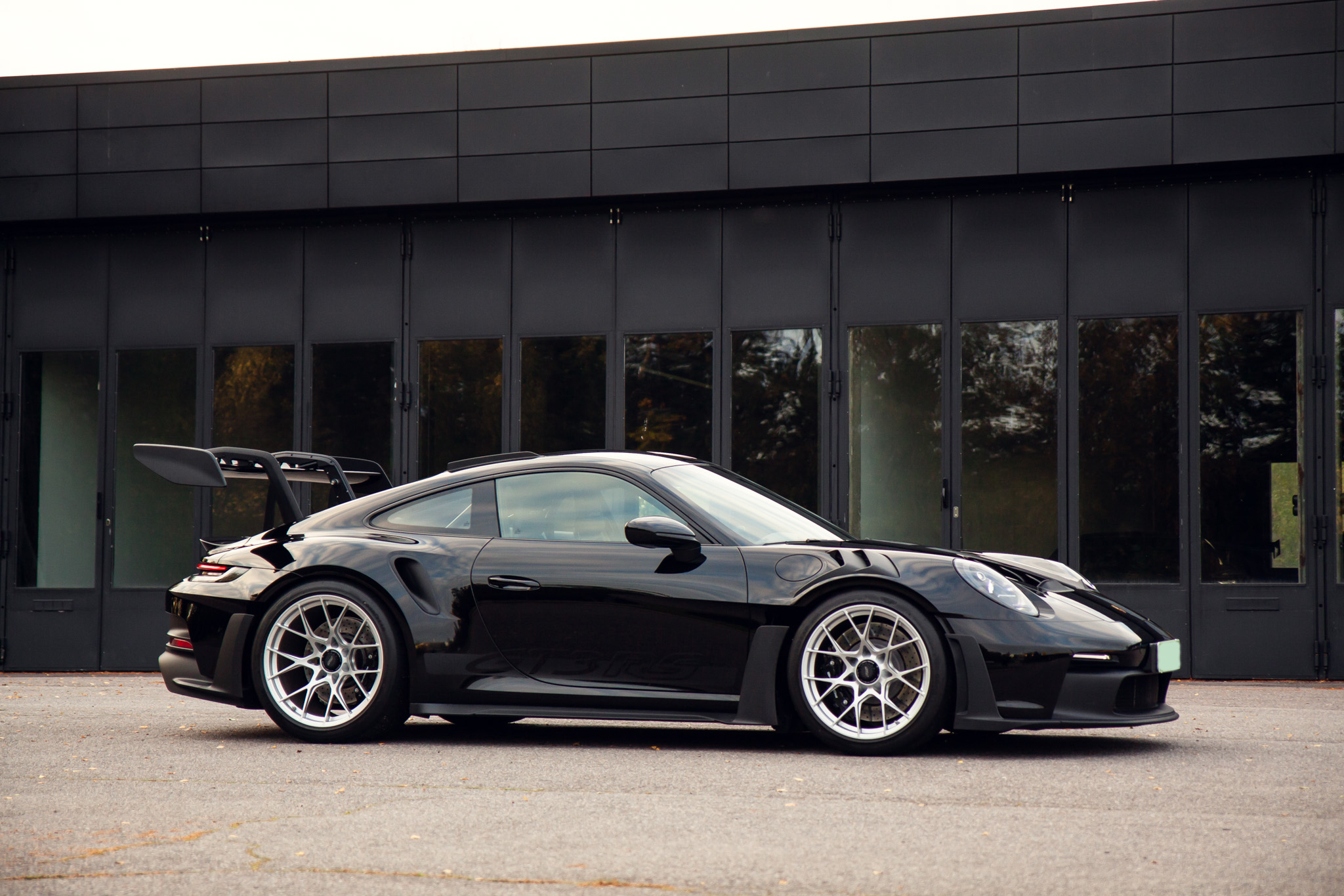 2023 Porsche 911 (992) GT3 RS for sale by auction in Vantaa, Helsinki ...