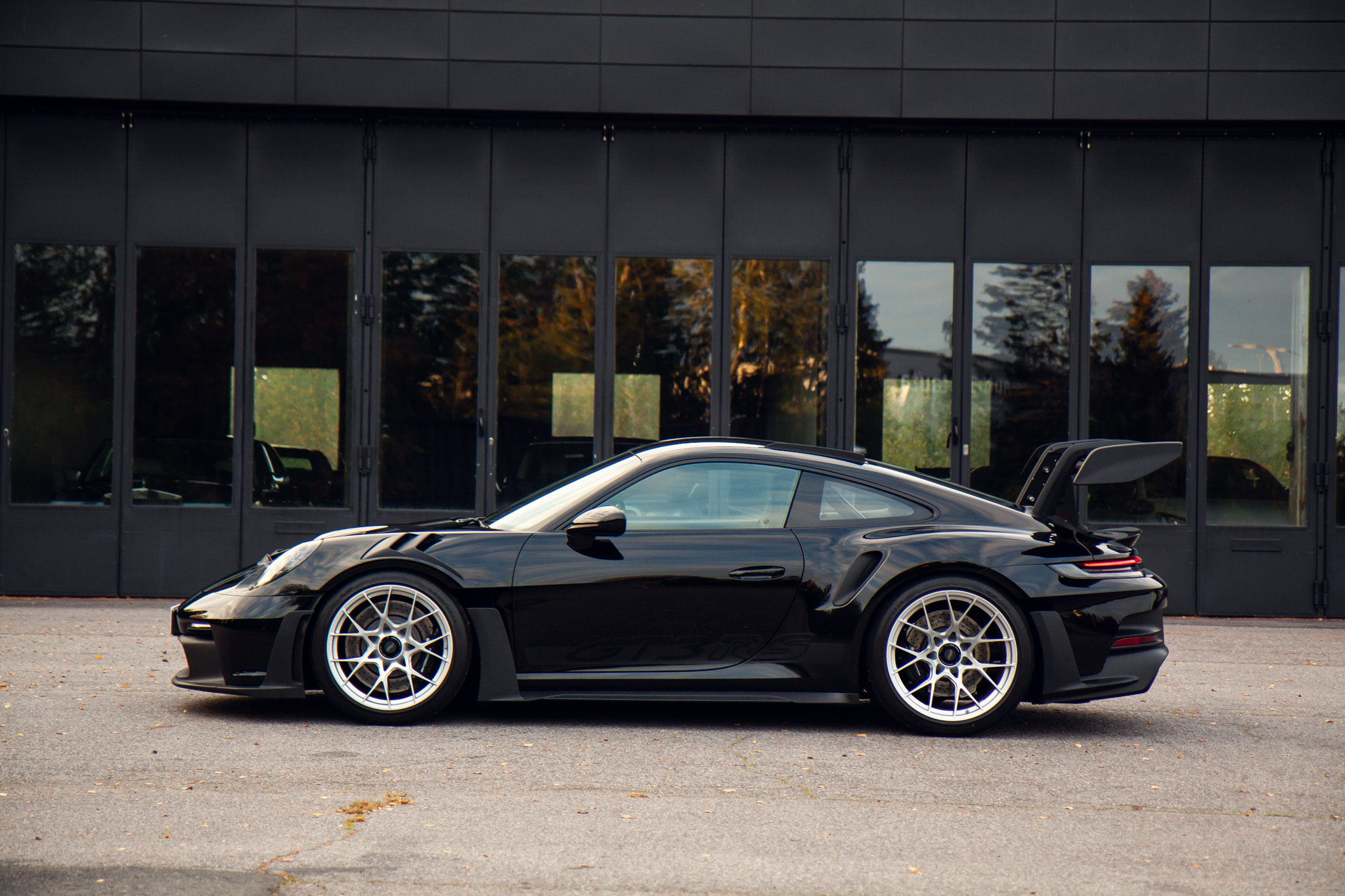 2023 Porsche 911 (992) GT3 RS for sale by auction in Vantaa, Helsinki ...