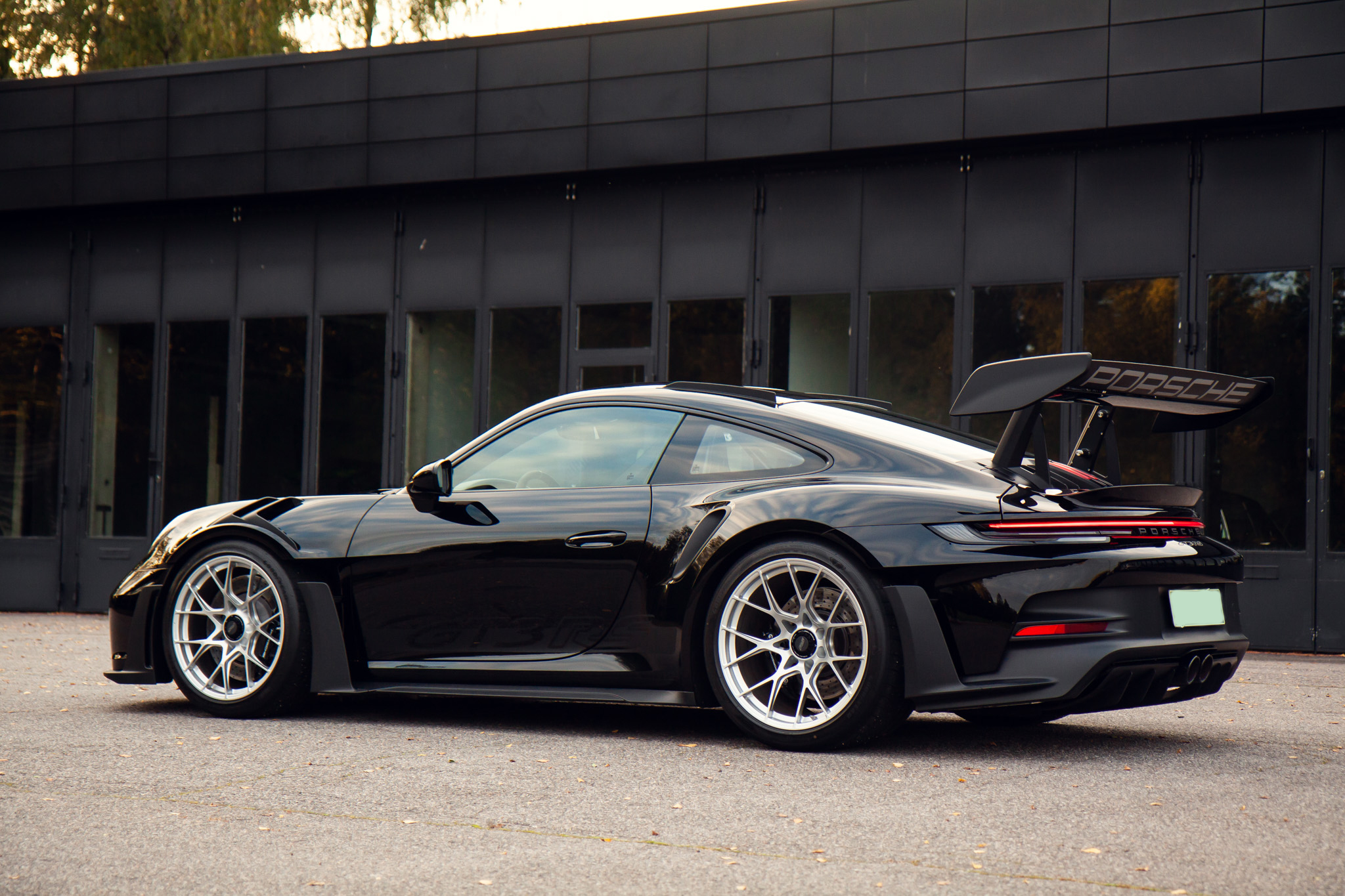 2023 Porsche 911 (992) GT3 RS for sale by auction in Vantaa, Helsinki ...