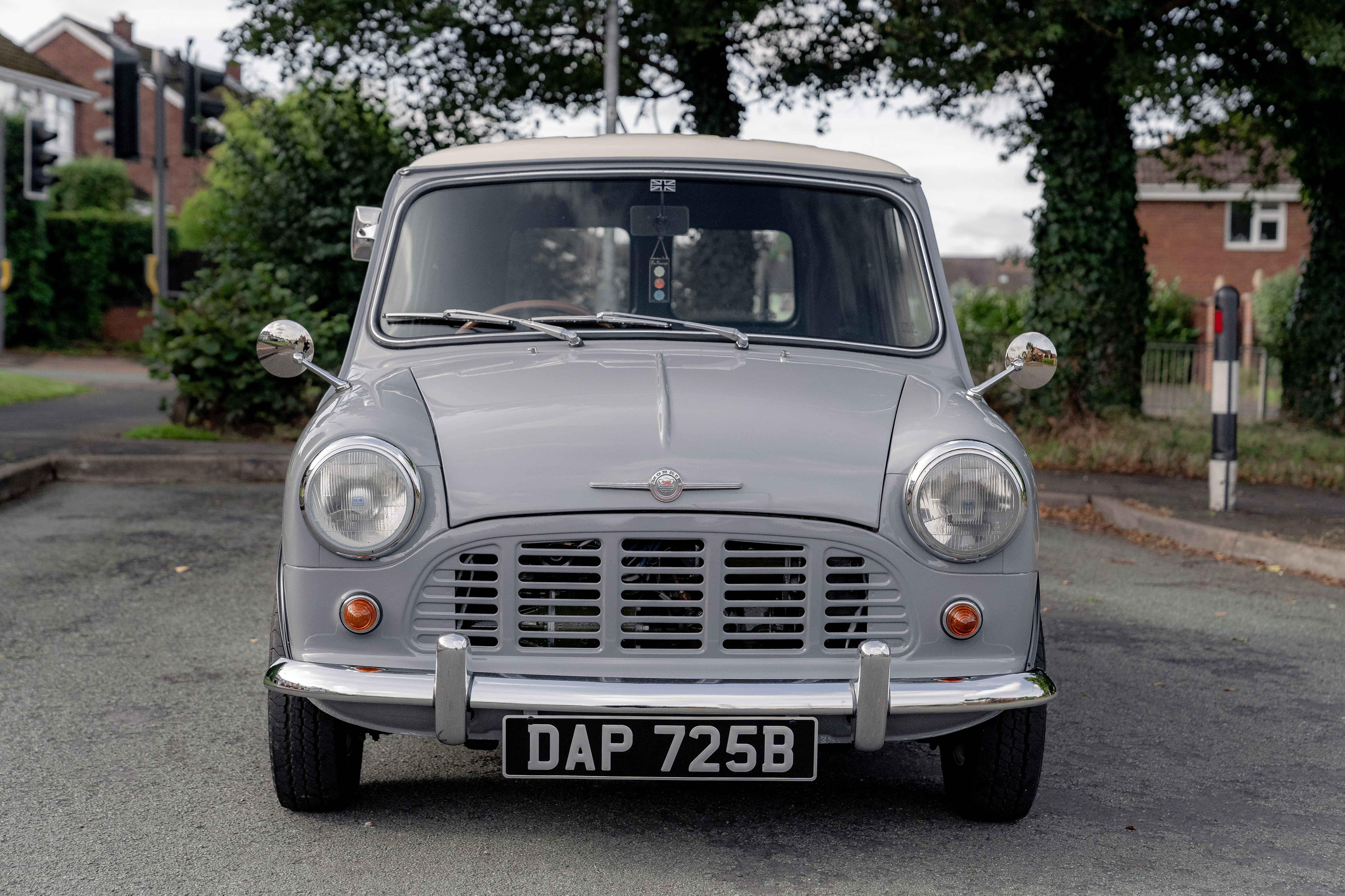 1964 Morris Mini 850 Van for sale by auction in Tamworth, Staffordshire ...