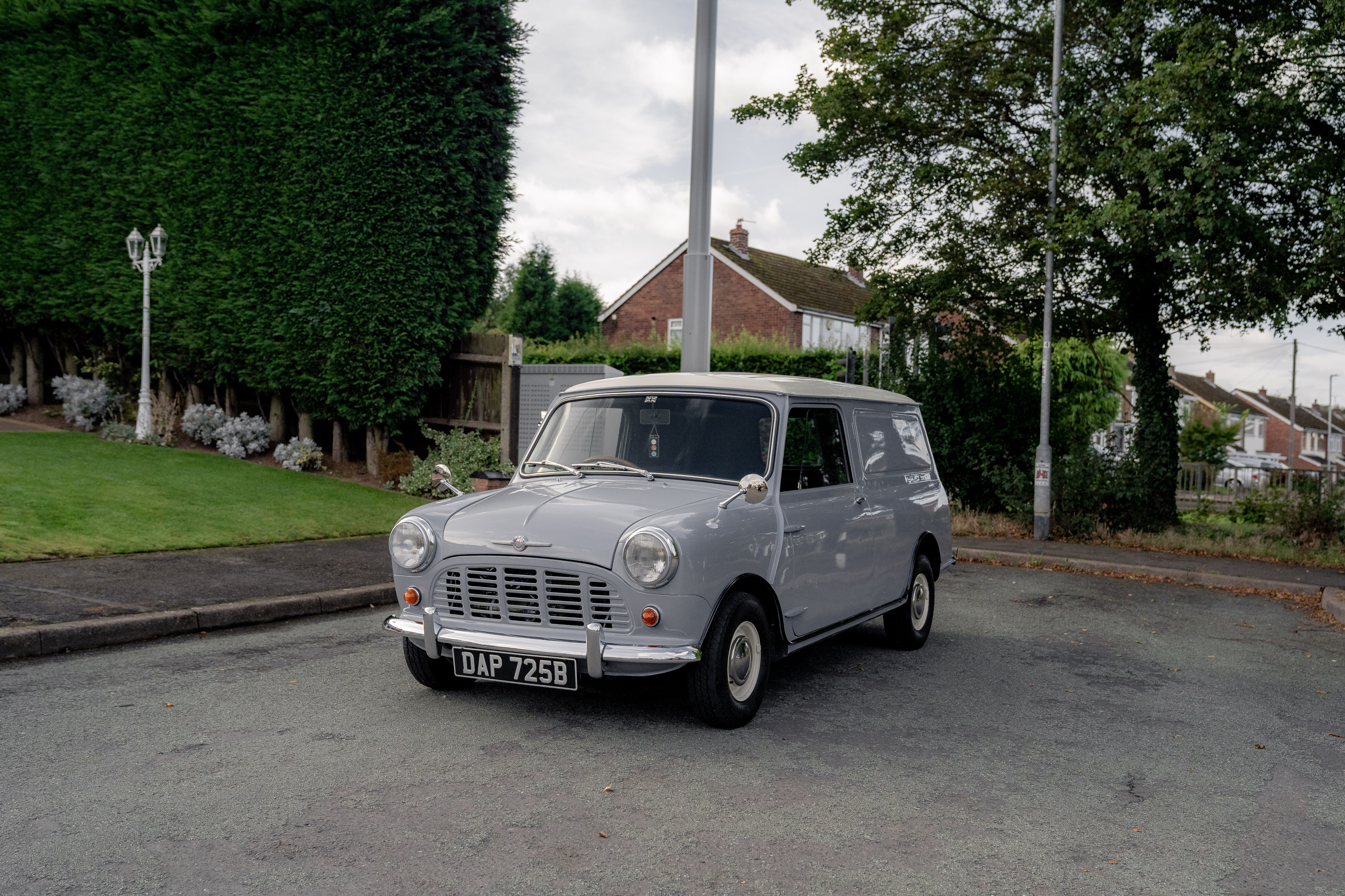 1964 Morris Mini 850 Van for sale by auction in Tamworth, Staffordshire ...