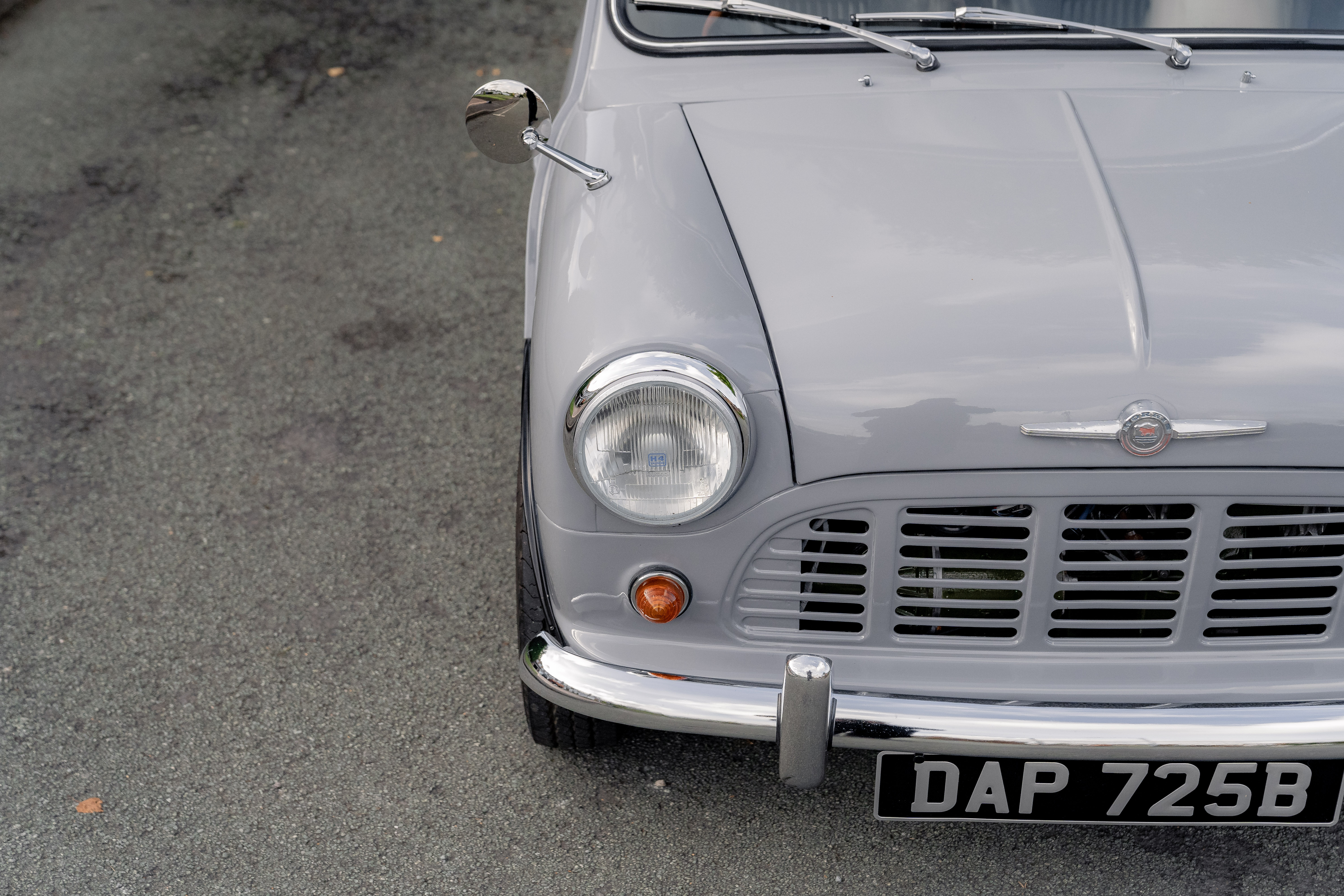 1964 Morris Mini 850 Van for sale by auction in Tamworth, Staffordshire ...