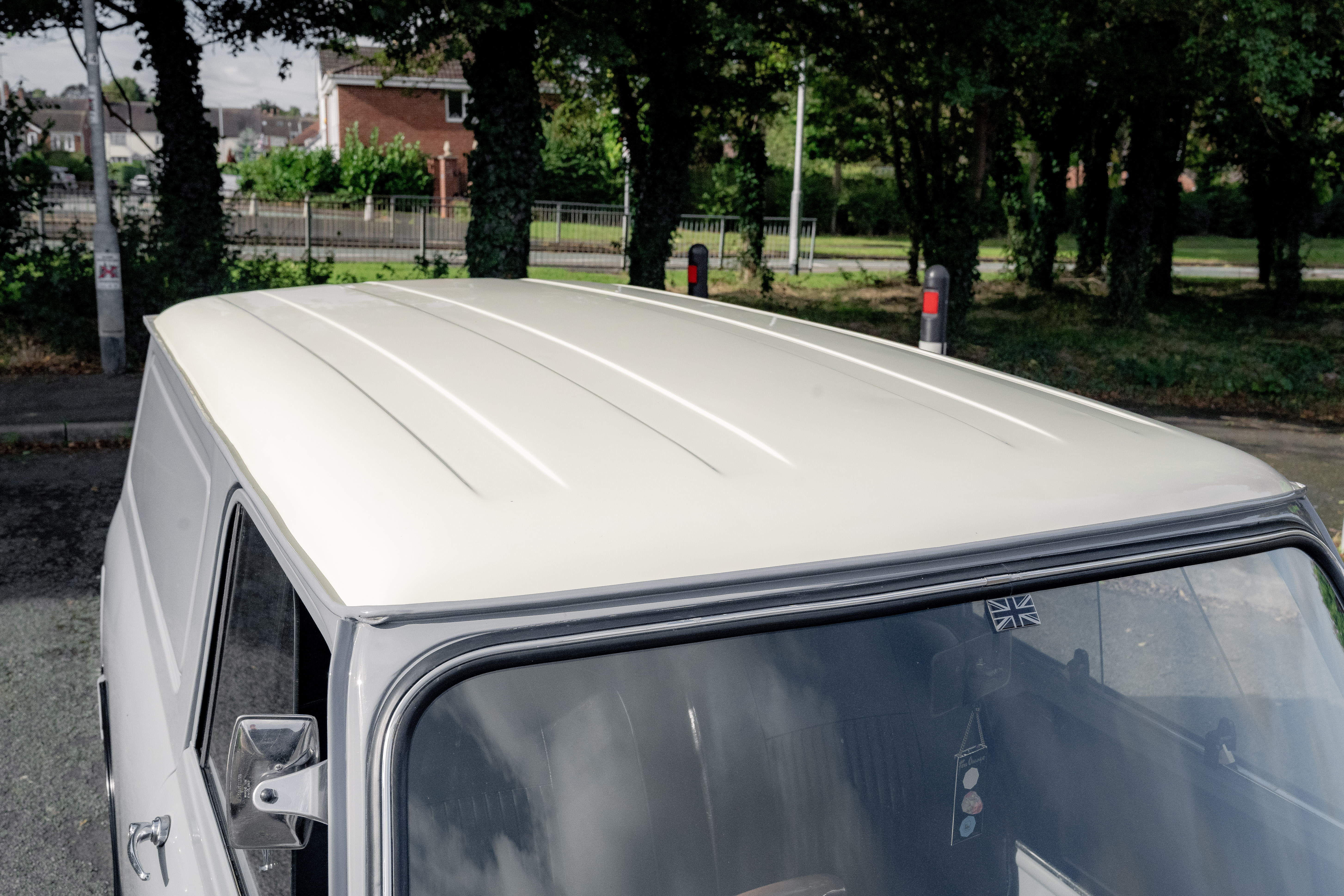 1964 Morris Mini 850 Van for sale by auction in Tamworth, Staffordshire ...